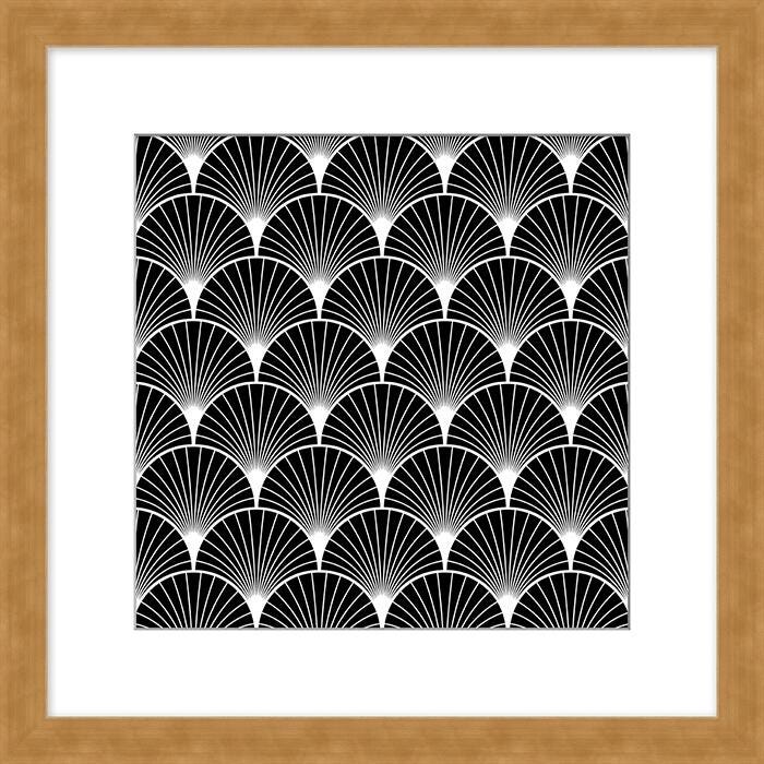 Click here for Providence Art Giclee Art Deco Wall Art  Black/Whi... prices