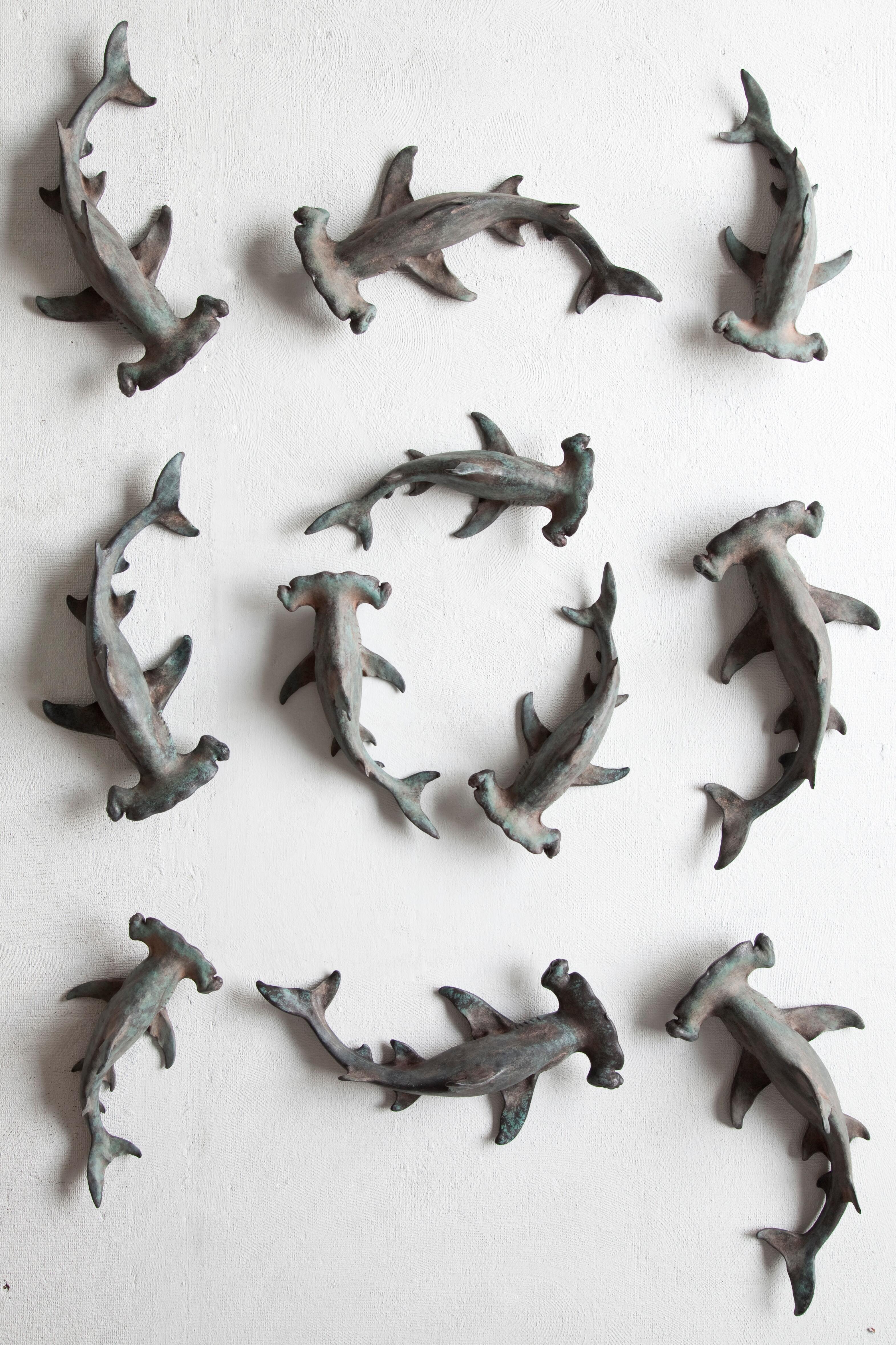 Click here for Mercana Home Accents Shark Sculpture  Gray prices