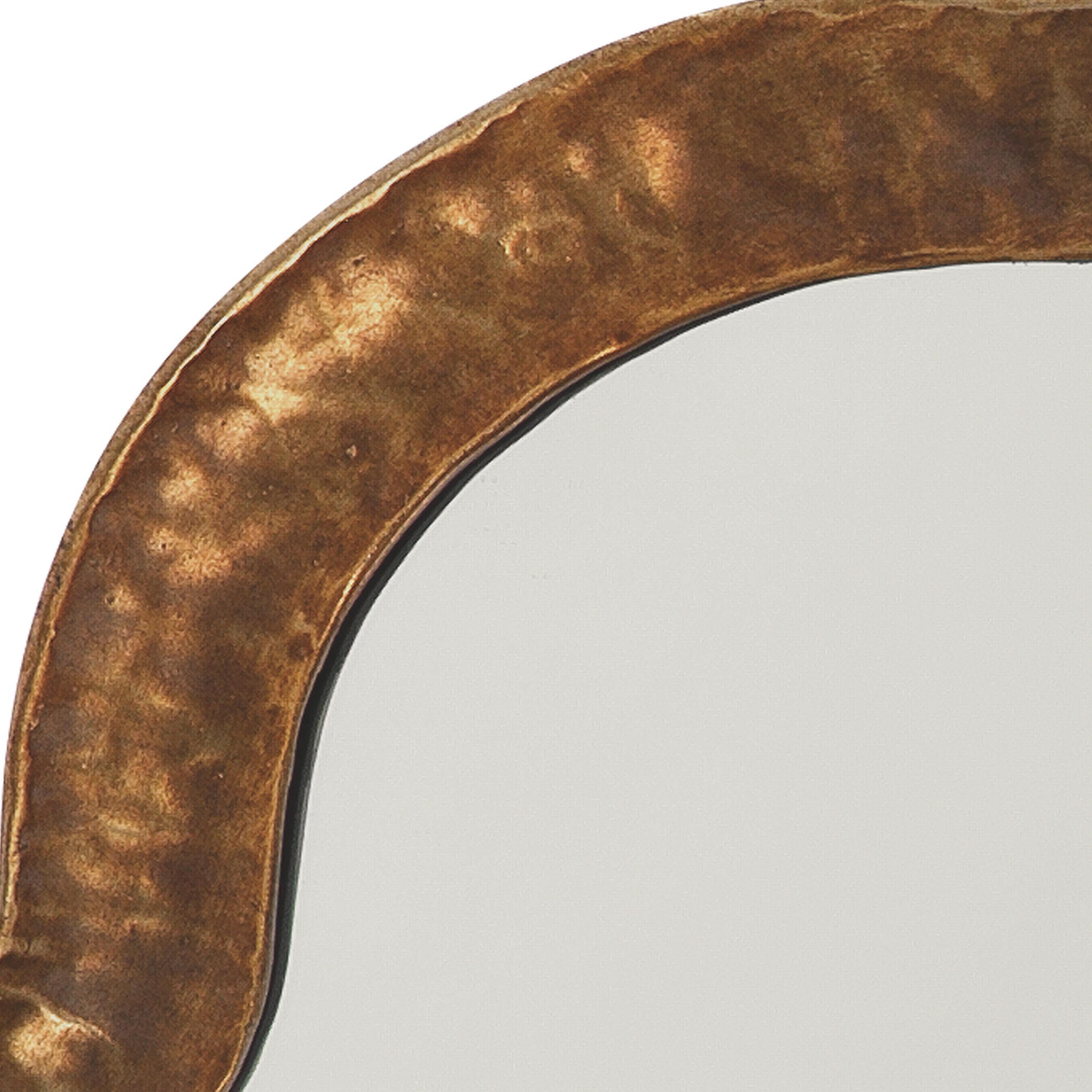 Click here for Elise Mirror  Brown prices