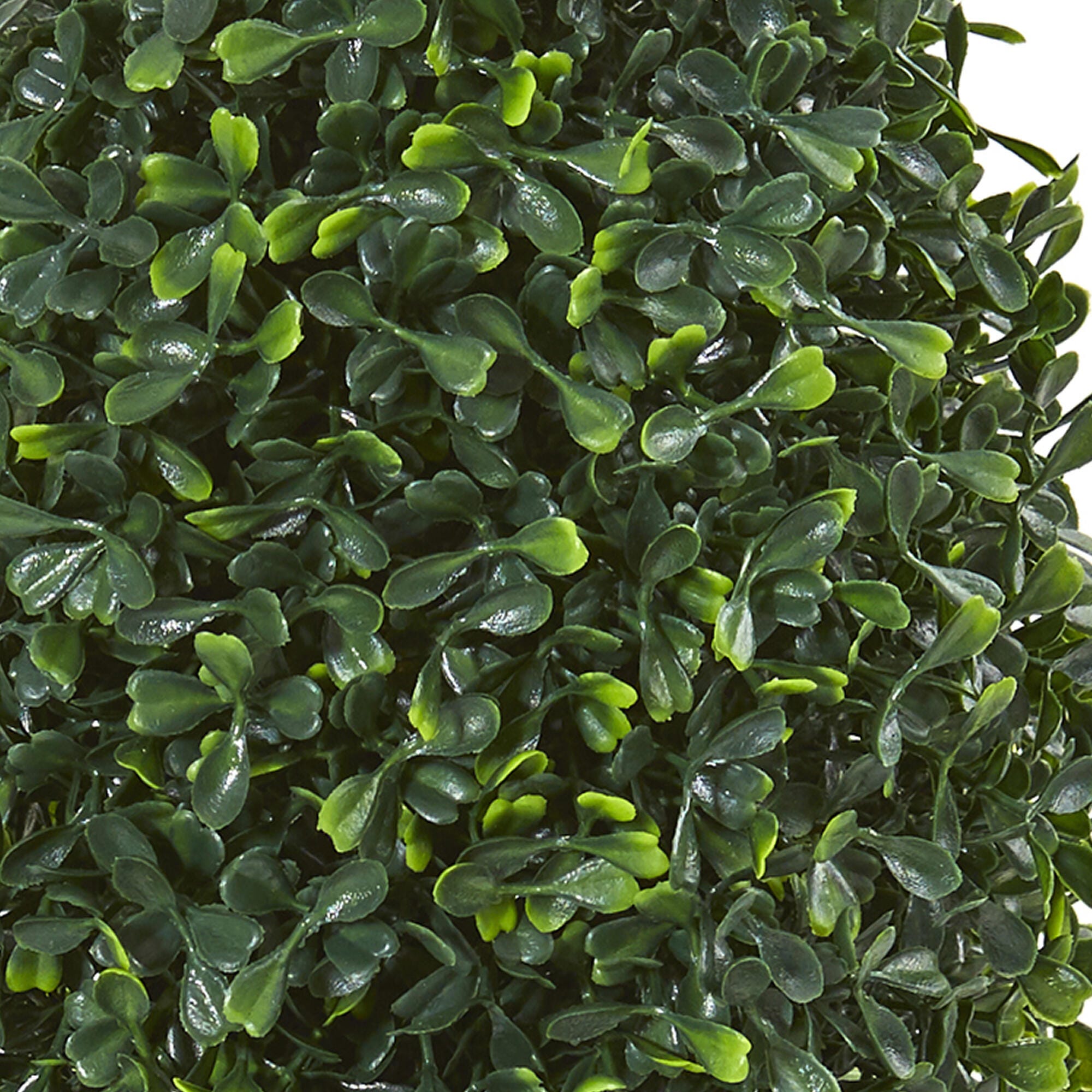 Click here for Nearly Natural 13 Boxwood Topiary Artificial Plant... prices