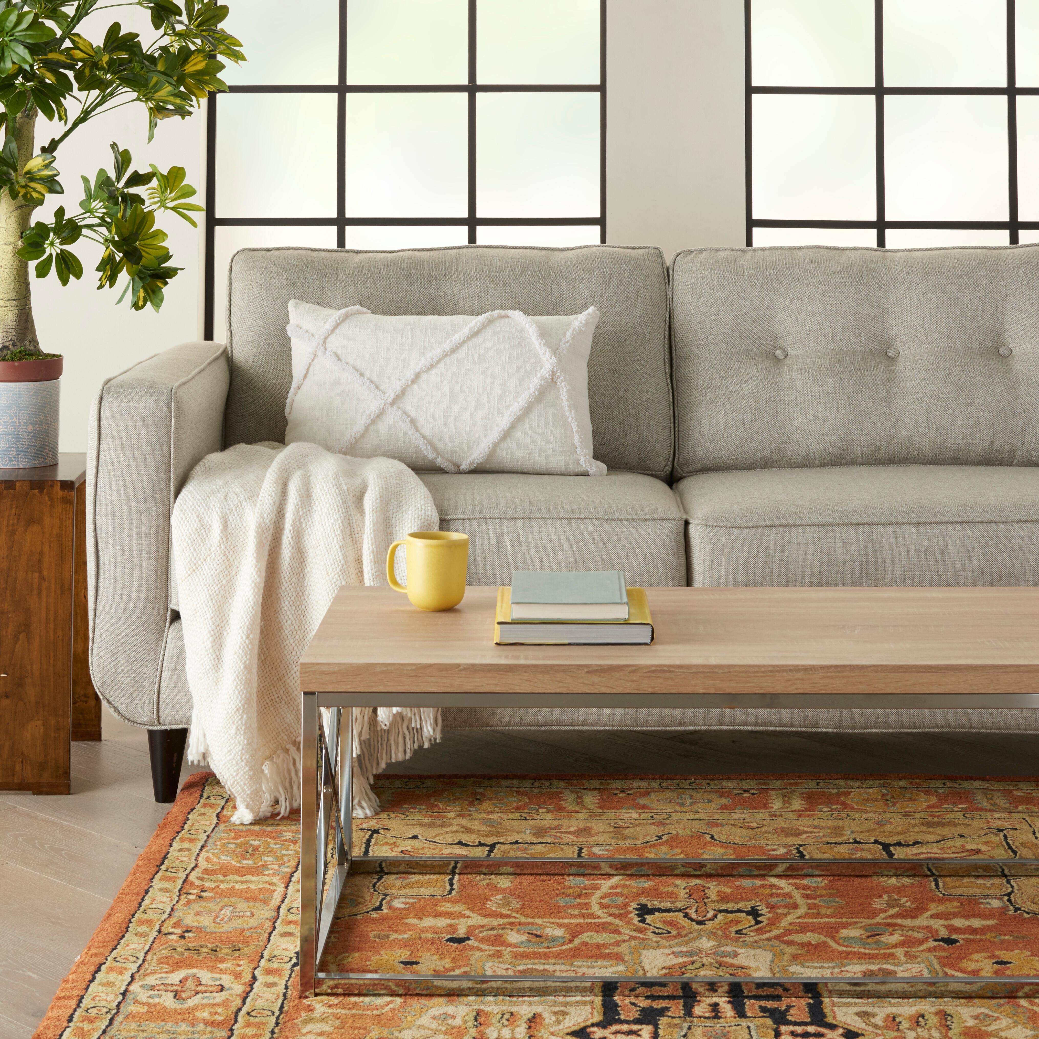 Click here for Mina Victory Mina Victory Life Styles Tufted Abstr... prices