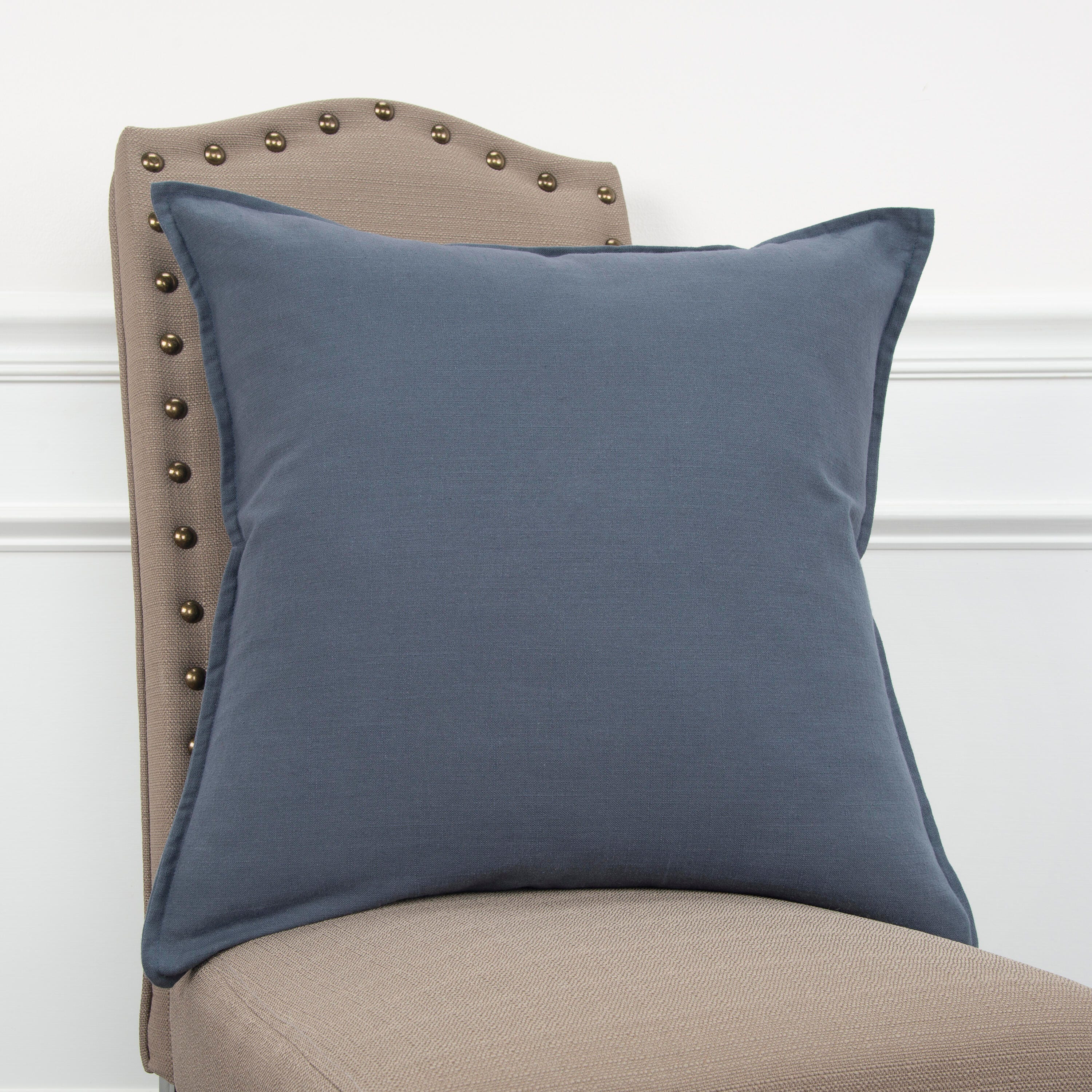 Click here for Home Accents Solid Throw Pillow  Blue prices