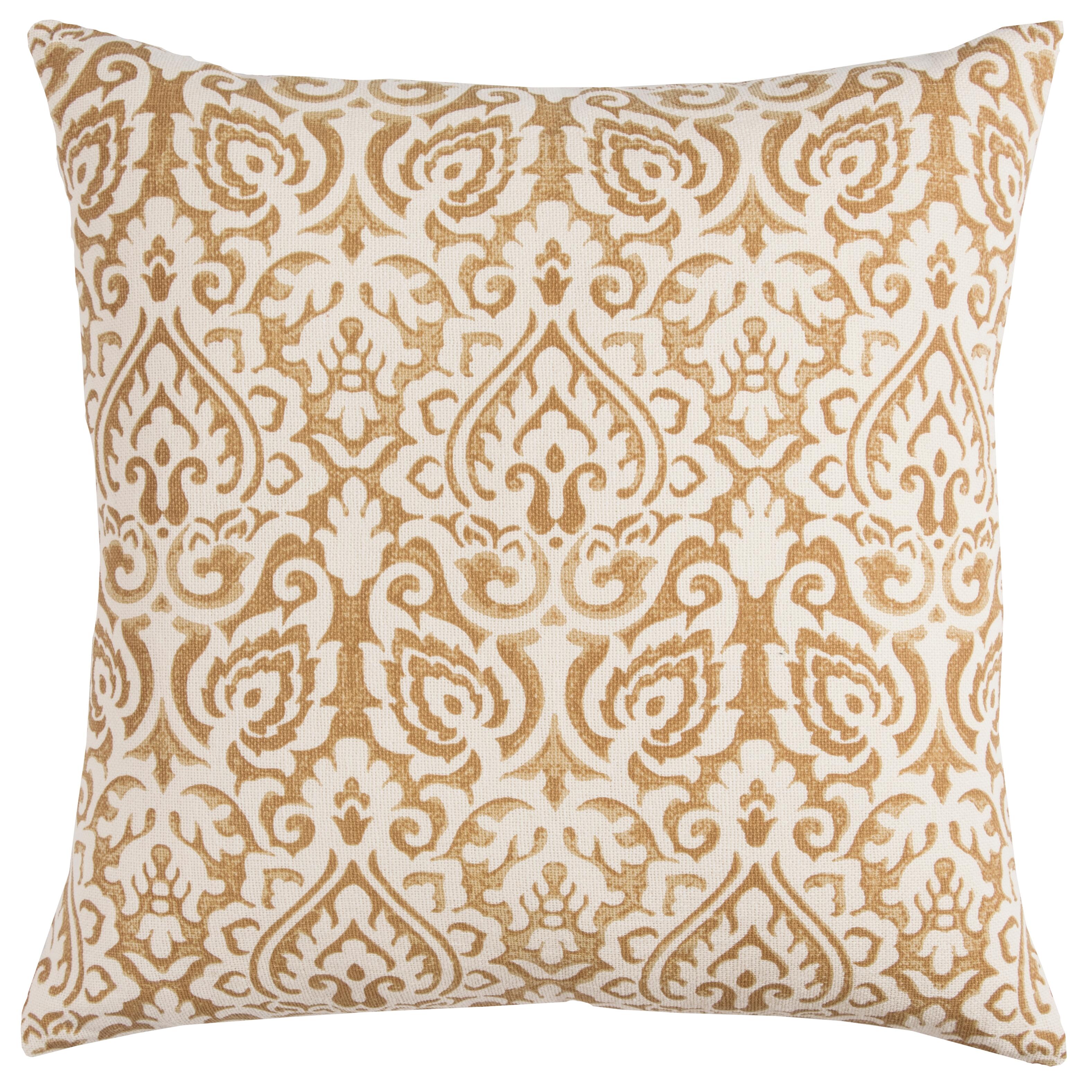 Click here for Home Accents Damask Throw Pillow  Gold prices