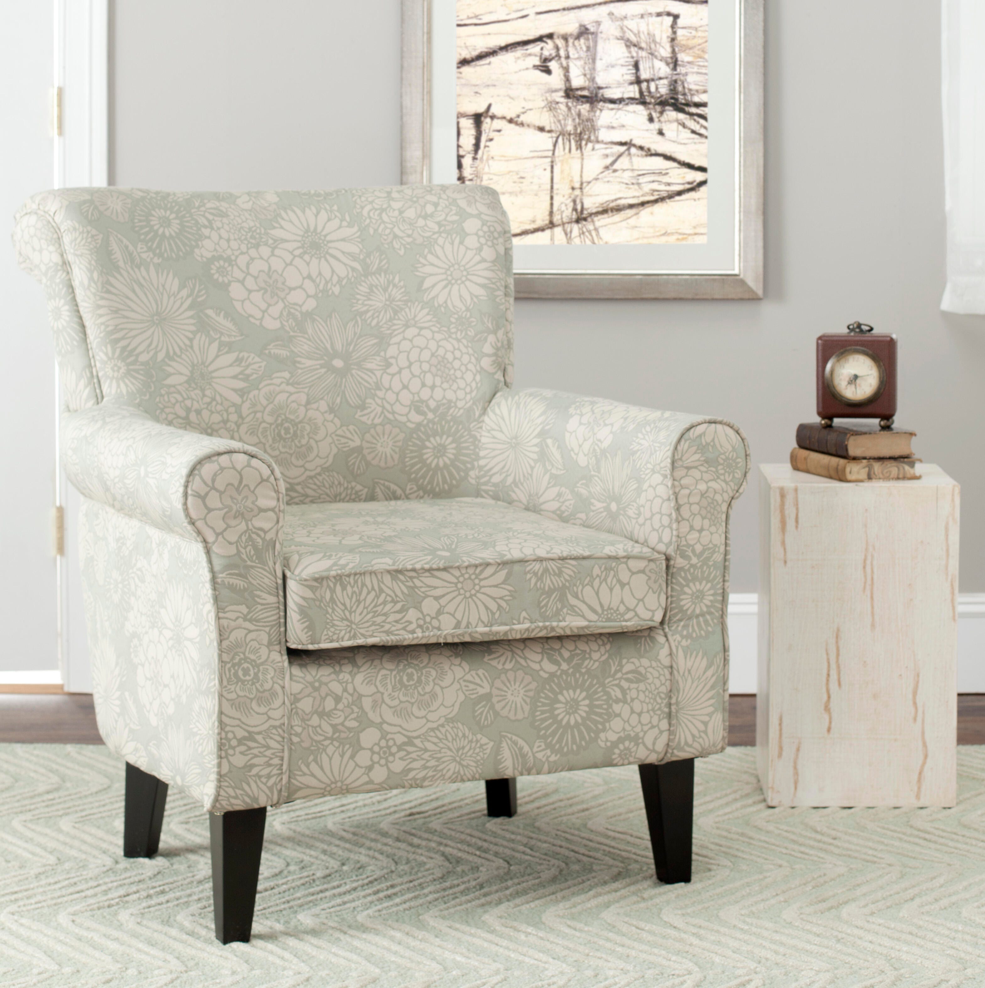 Click here for Safavieh Hazina Chair  Abbey Mist prices