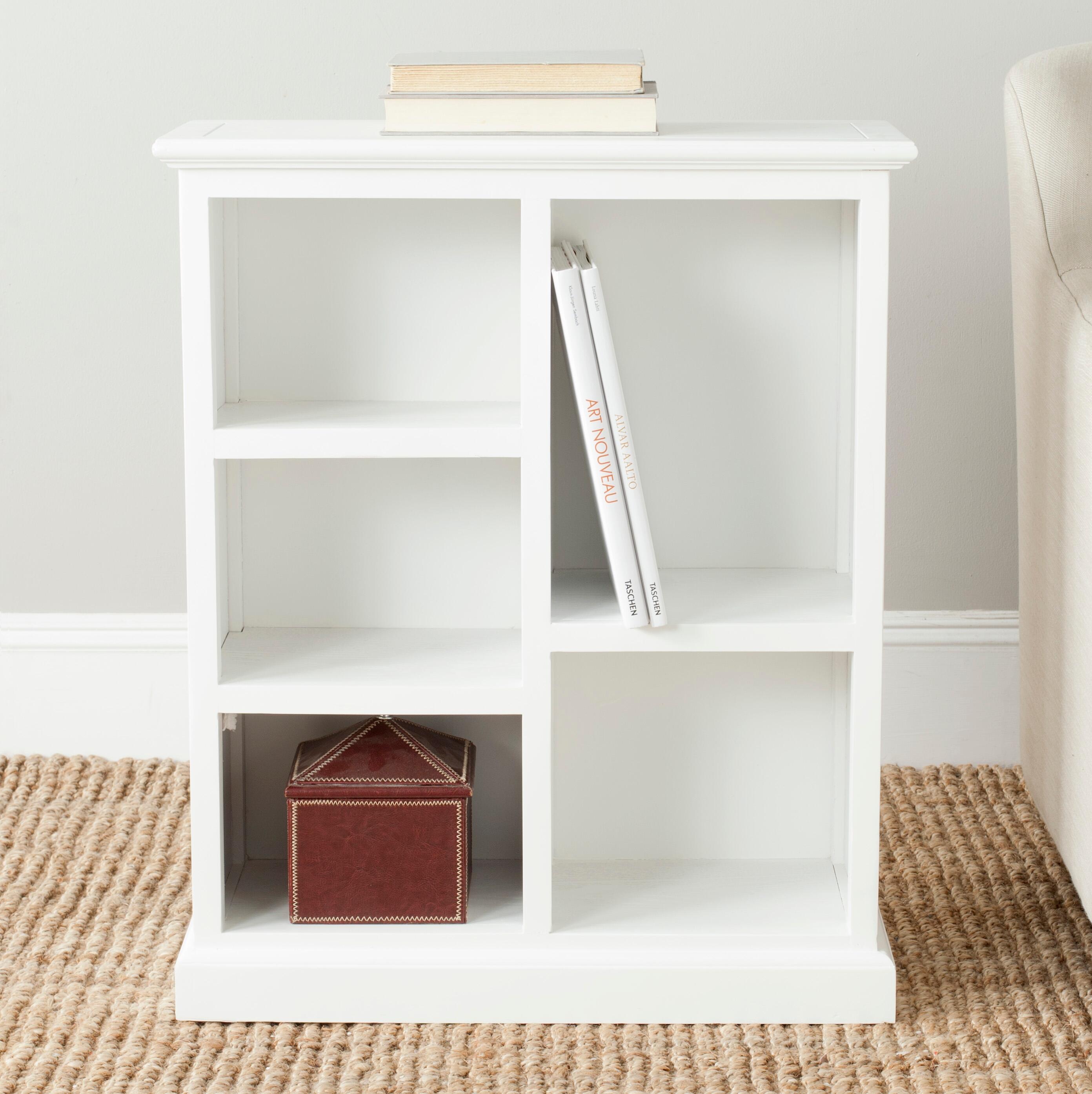 Click here for Safavieh Maralah Bookcase  White prices
