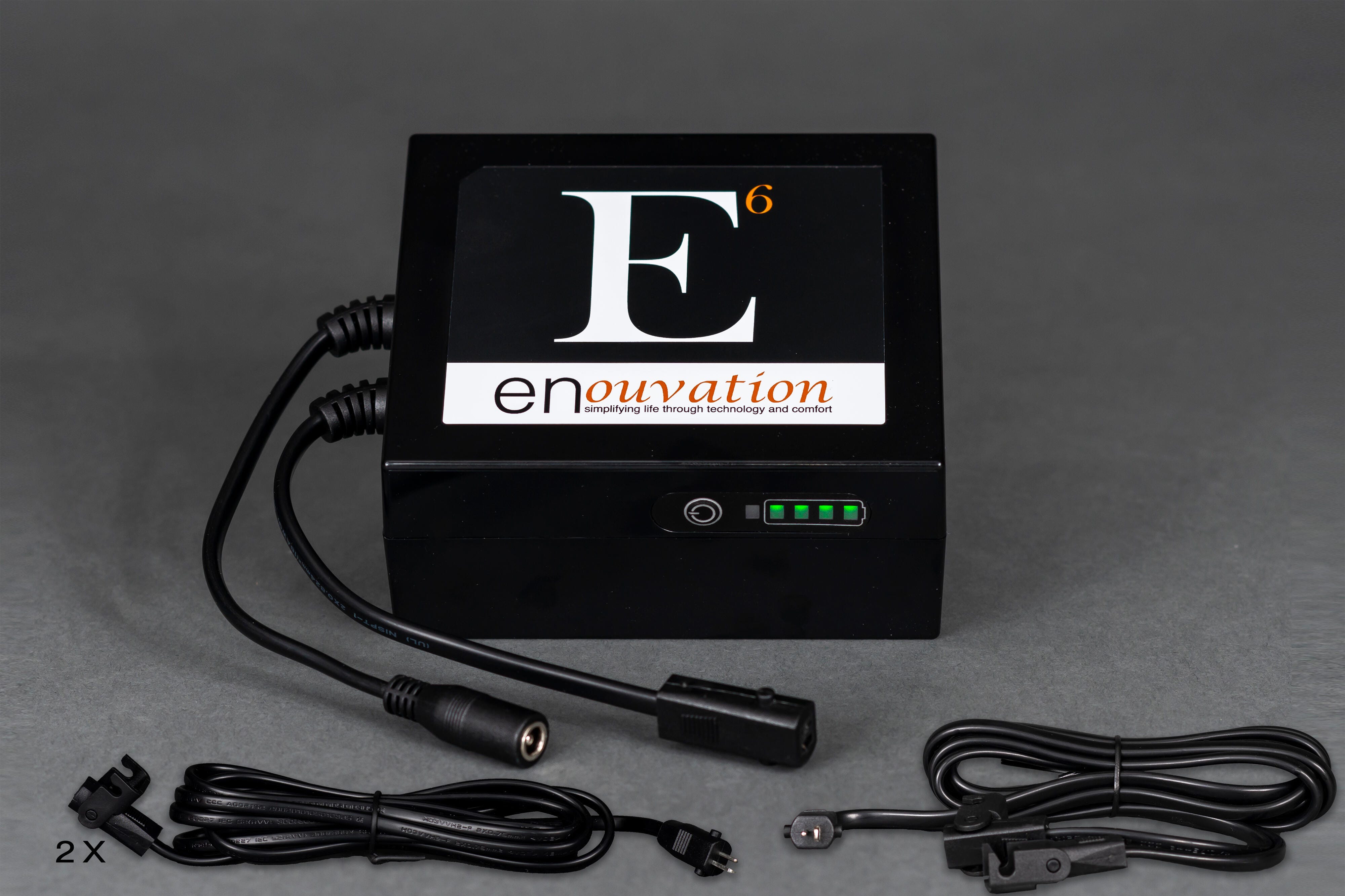 Click here for Enouvation E6 Wireless Power Pack for Reclining Fu... prices