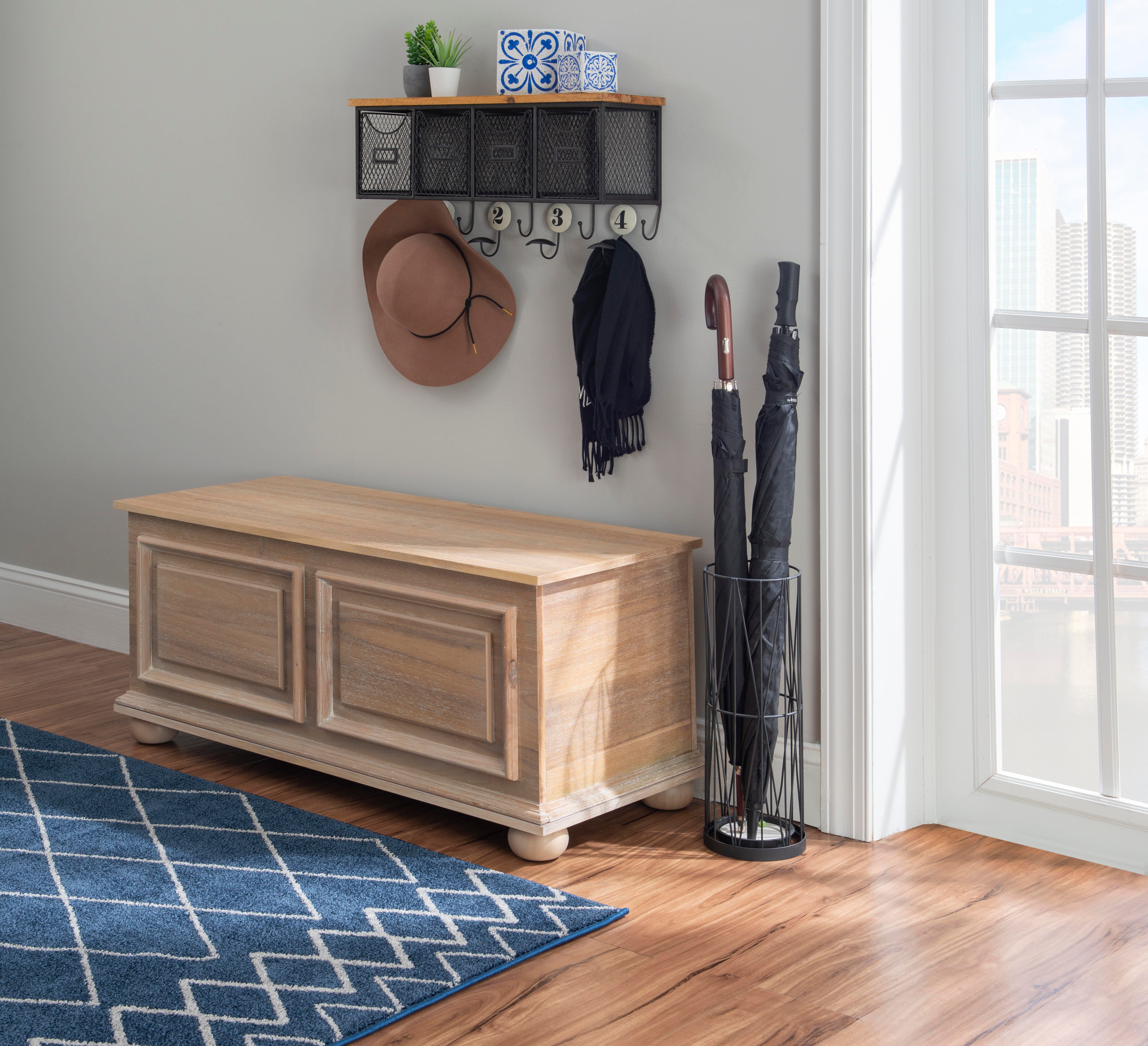 Click here for Linon Caldwell Cedar Chest  Natural prices