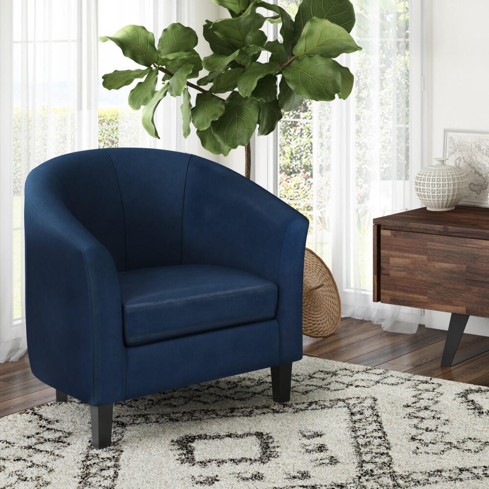 Click here for Austin Tub Chair  Dark Blue prices
