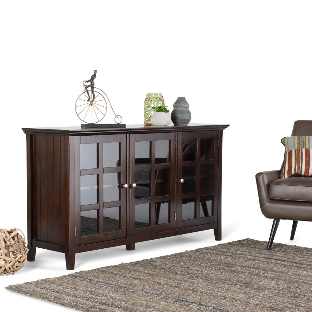 Click here for Acadian Storage Cabinet  Brunette Brown prices