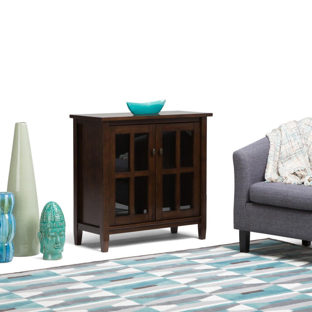 Click here for Warm Shaker SOLID WOOD 32 inch Wide Transitional L... prices