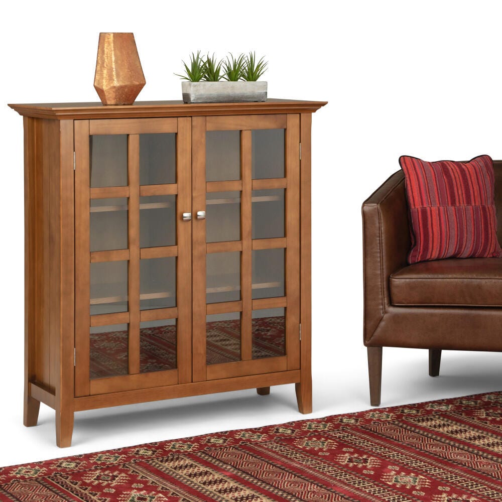 Click here for Acadian SOLID WOOD 39 inch Wide Transitional Mediu... prices