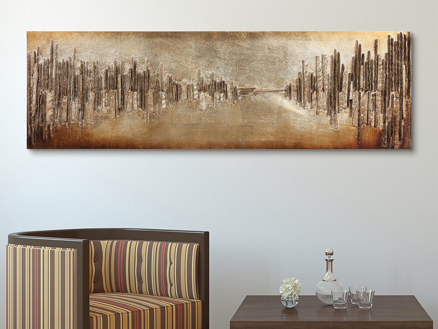 Click here for Empire Art Direct Passages Hand Painted Wall Art... prices