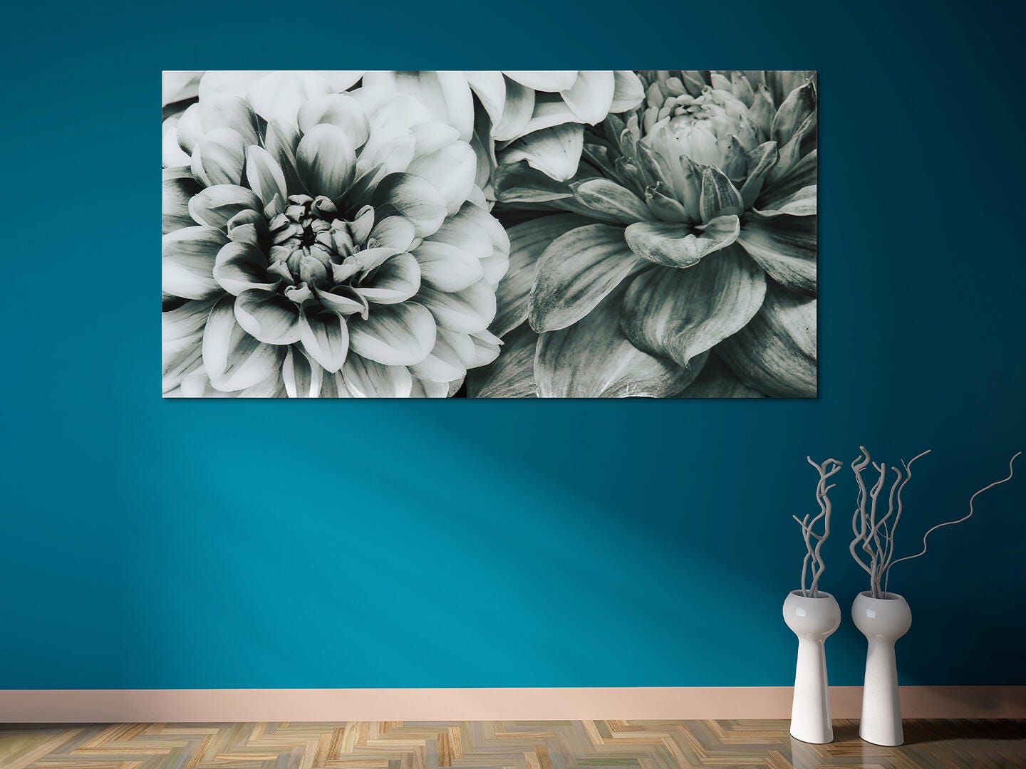 Click here for Empire Art Direct Deco Wall Art 36 x 72  Gray prices