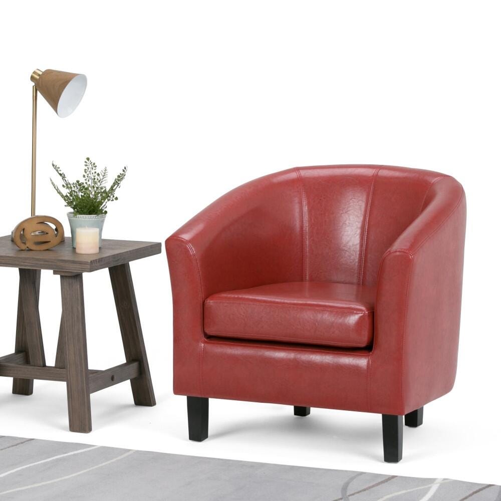 Click here for Austin Tub Chair  Red prices