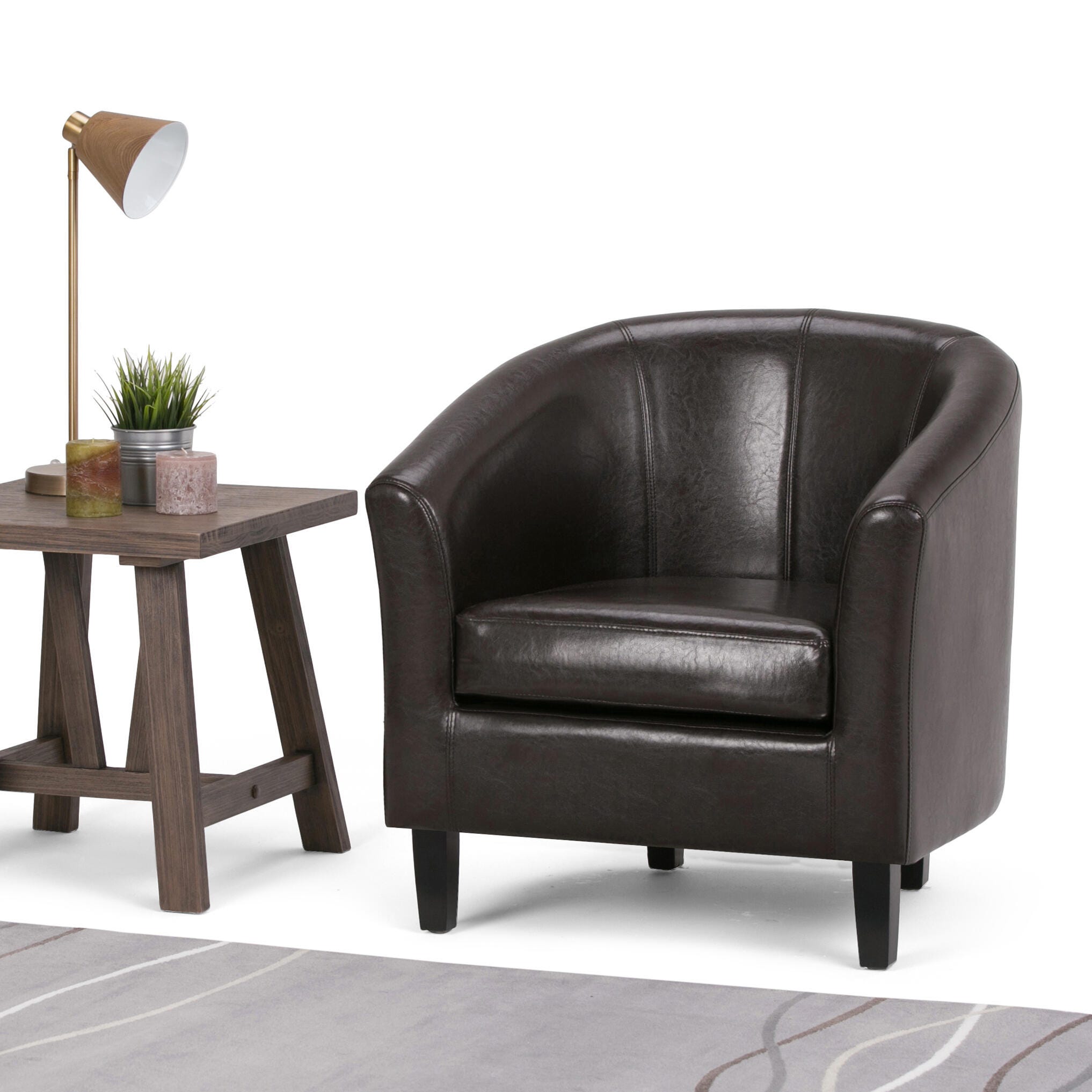 Click here for Austin Tub Chair  Espresso prices
