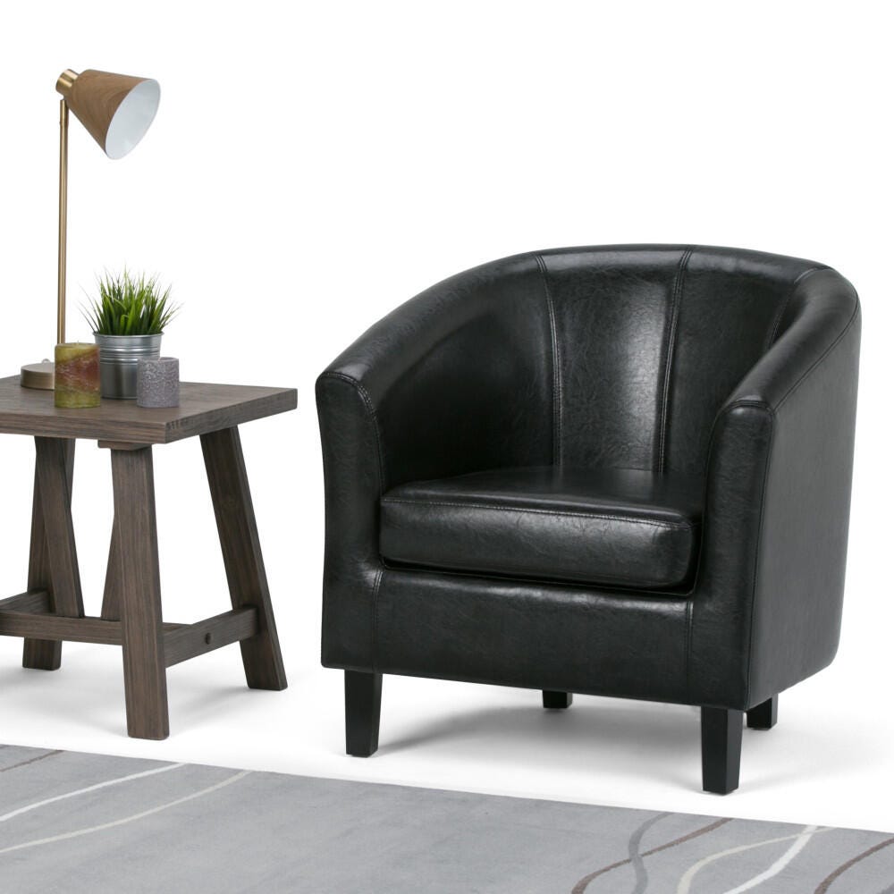 Click here for Austin Tub Chair  Black prices