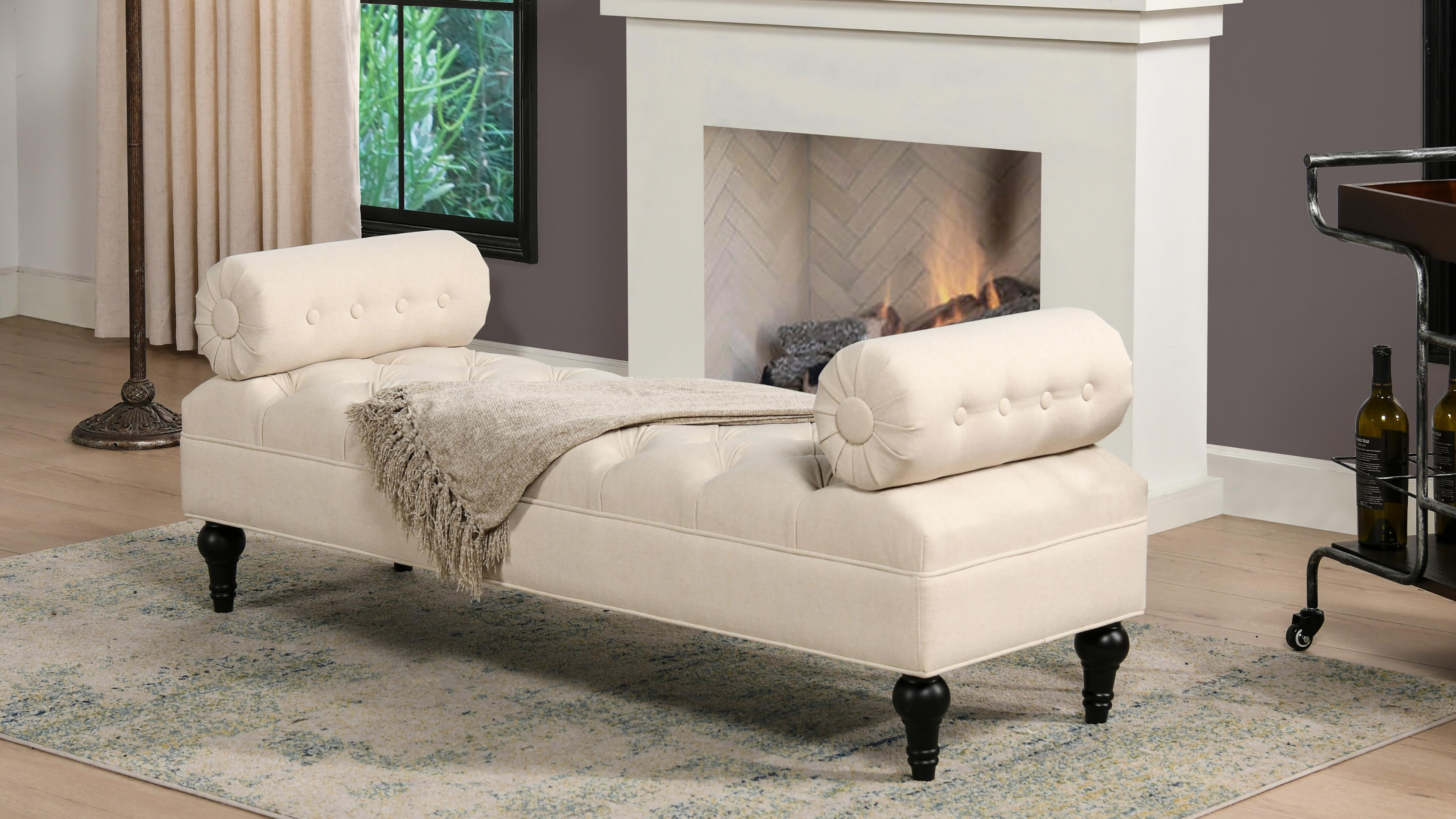 Click here for Jennifer Taylor Home Lewis Bolster Arm Entryway Be... prices