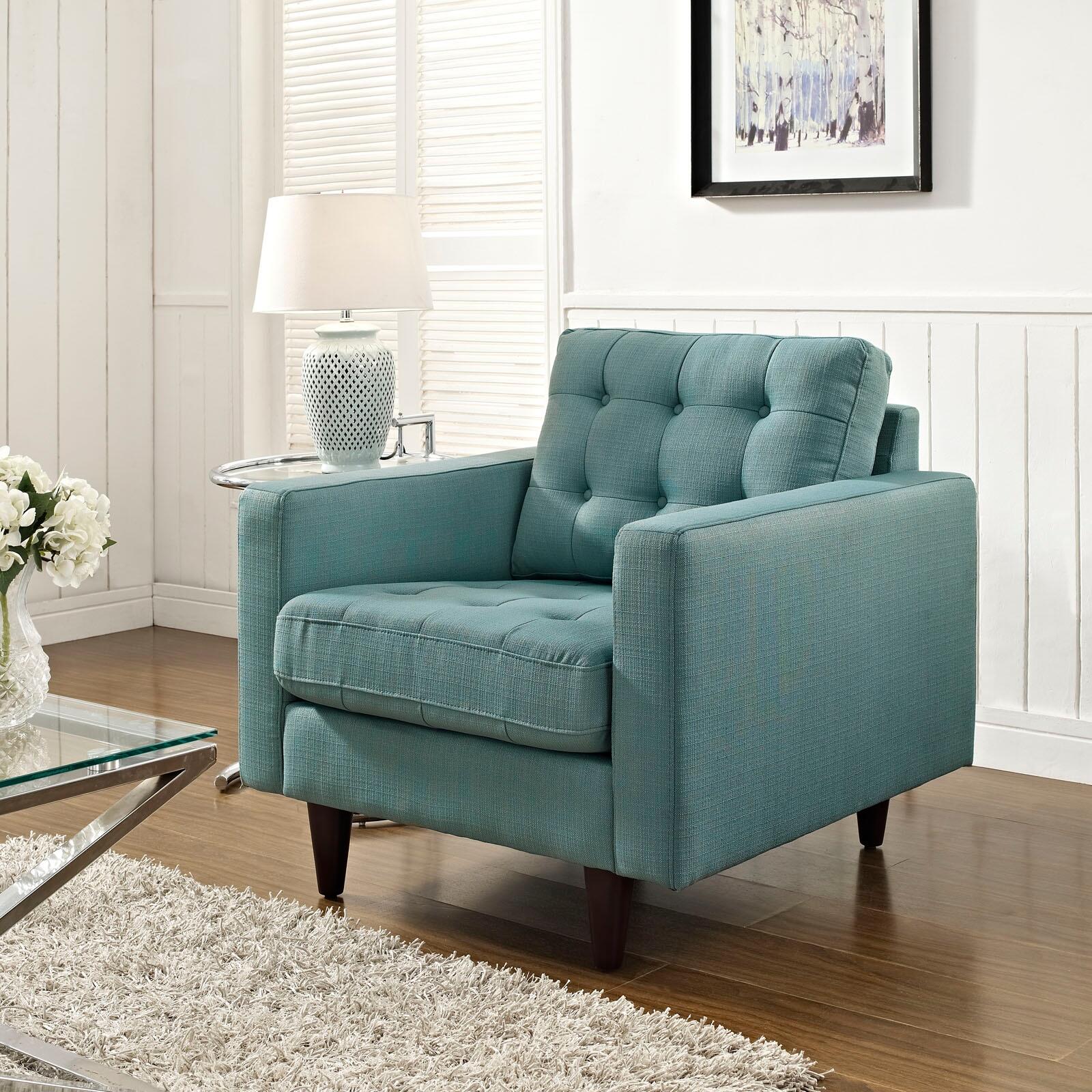 Click here for Modway Empress Armchair  Laguna prices