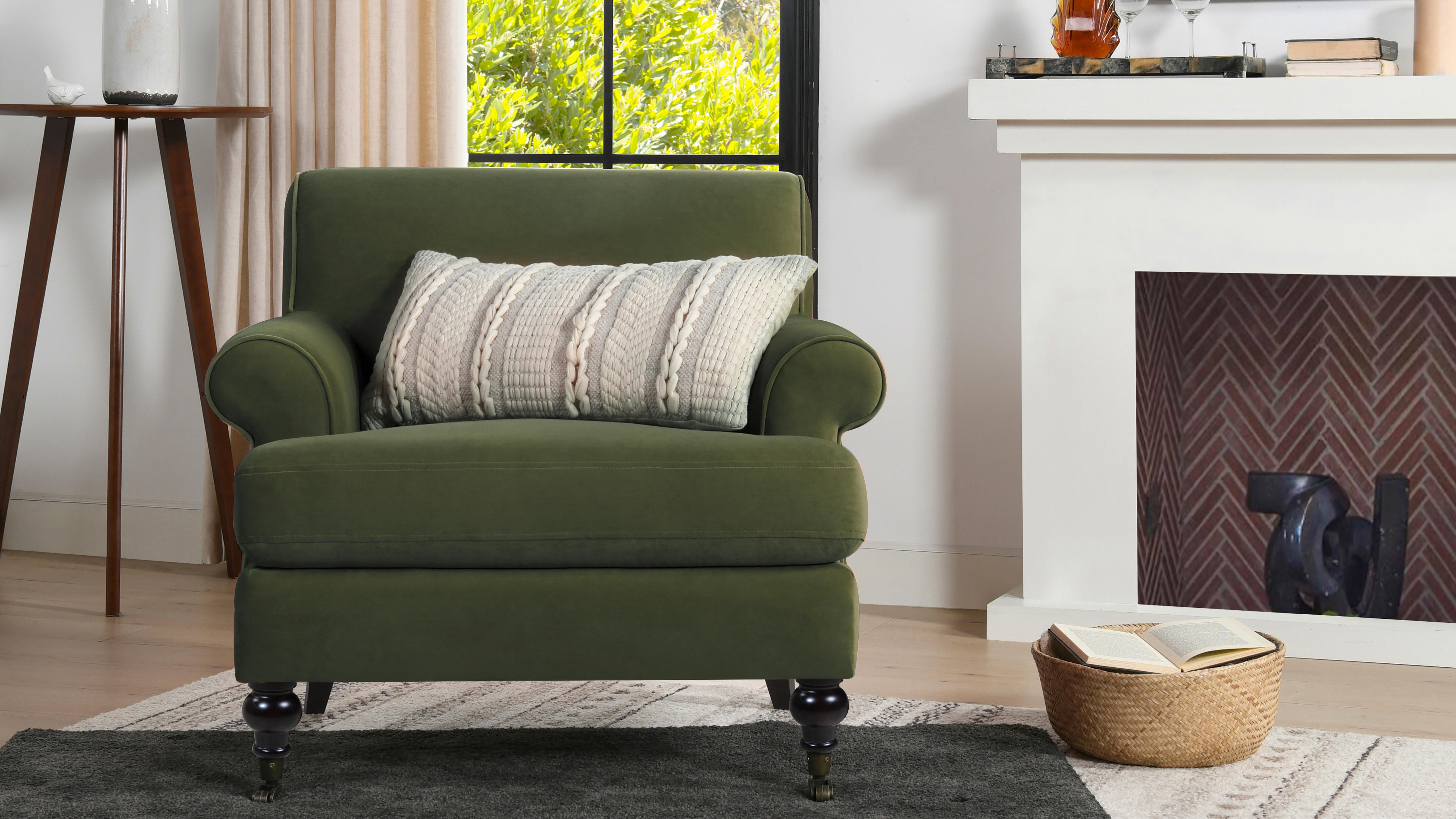 Click here for Jennifer Taylor home Alana Lawson Accent Arm Chair... prices