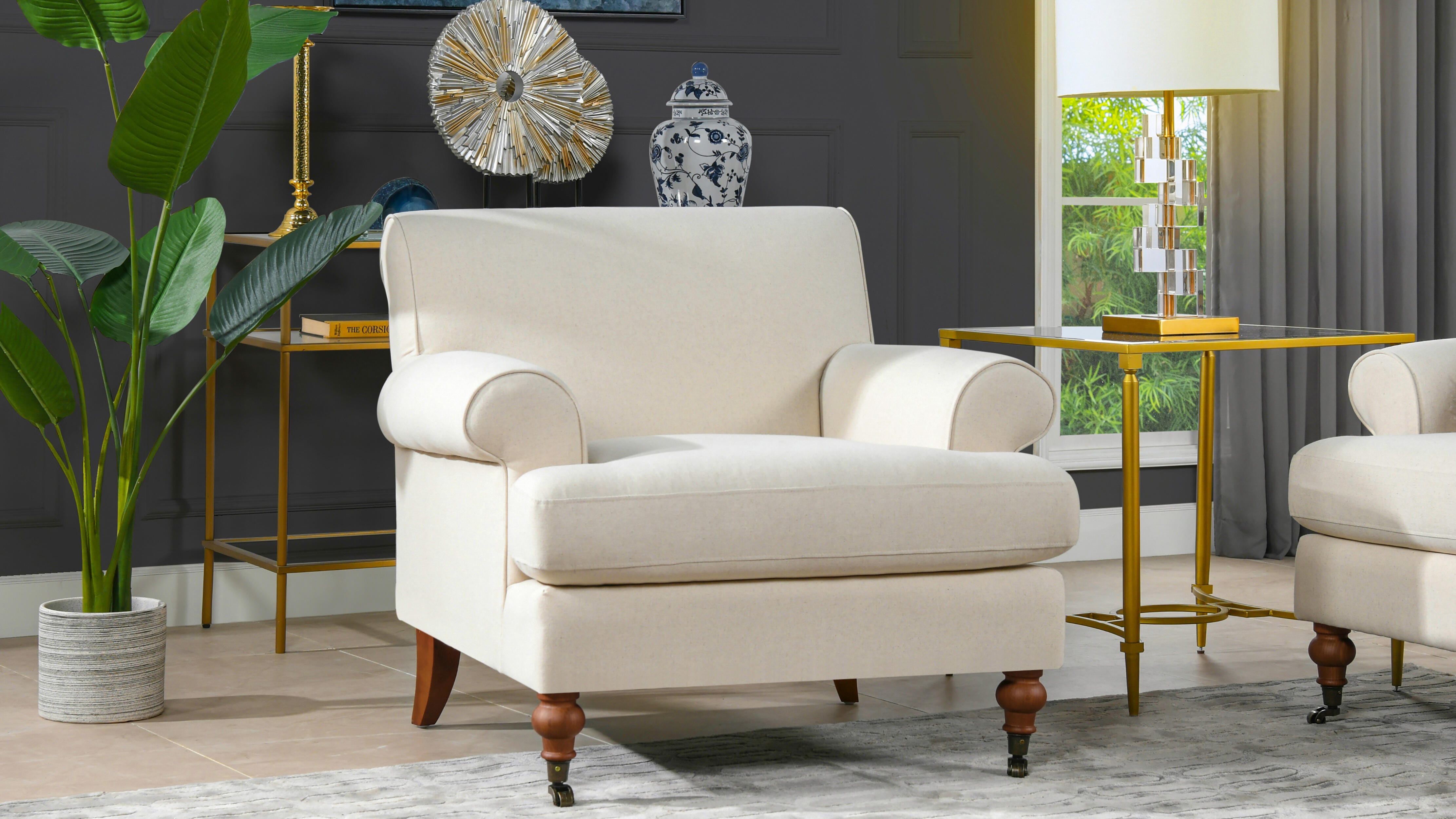 Click here for Jennifer Taylor home Alana Lawson Accent Arm Chair... prices