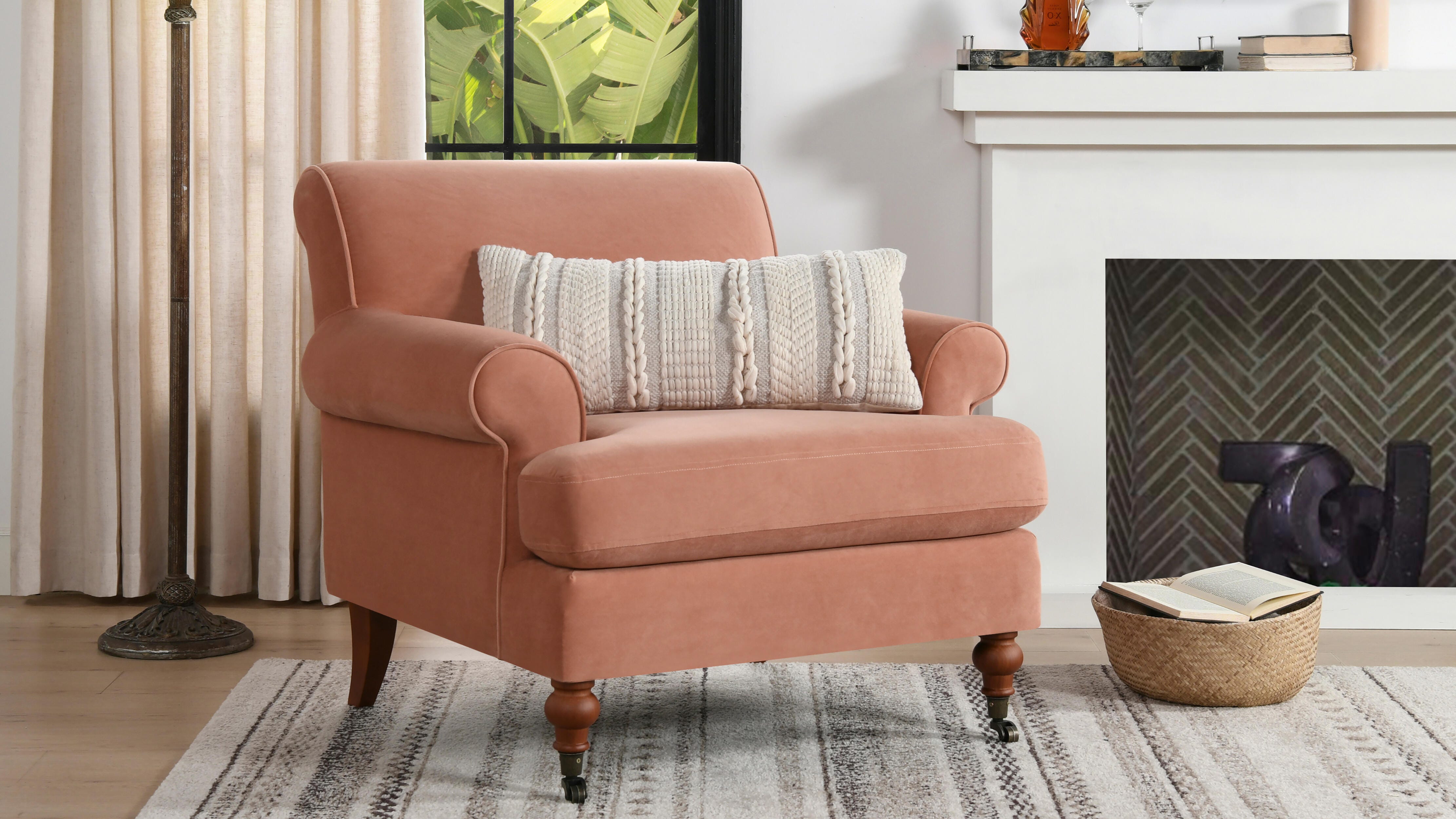 Click here for Jennifer Taylor home Alana Lawson Accent Arm Chair... prices