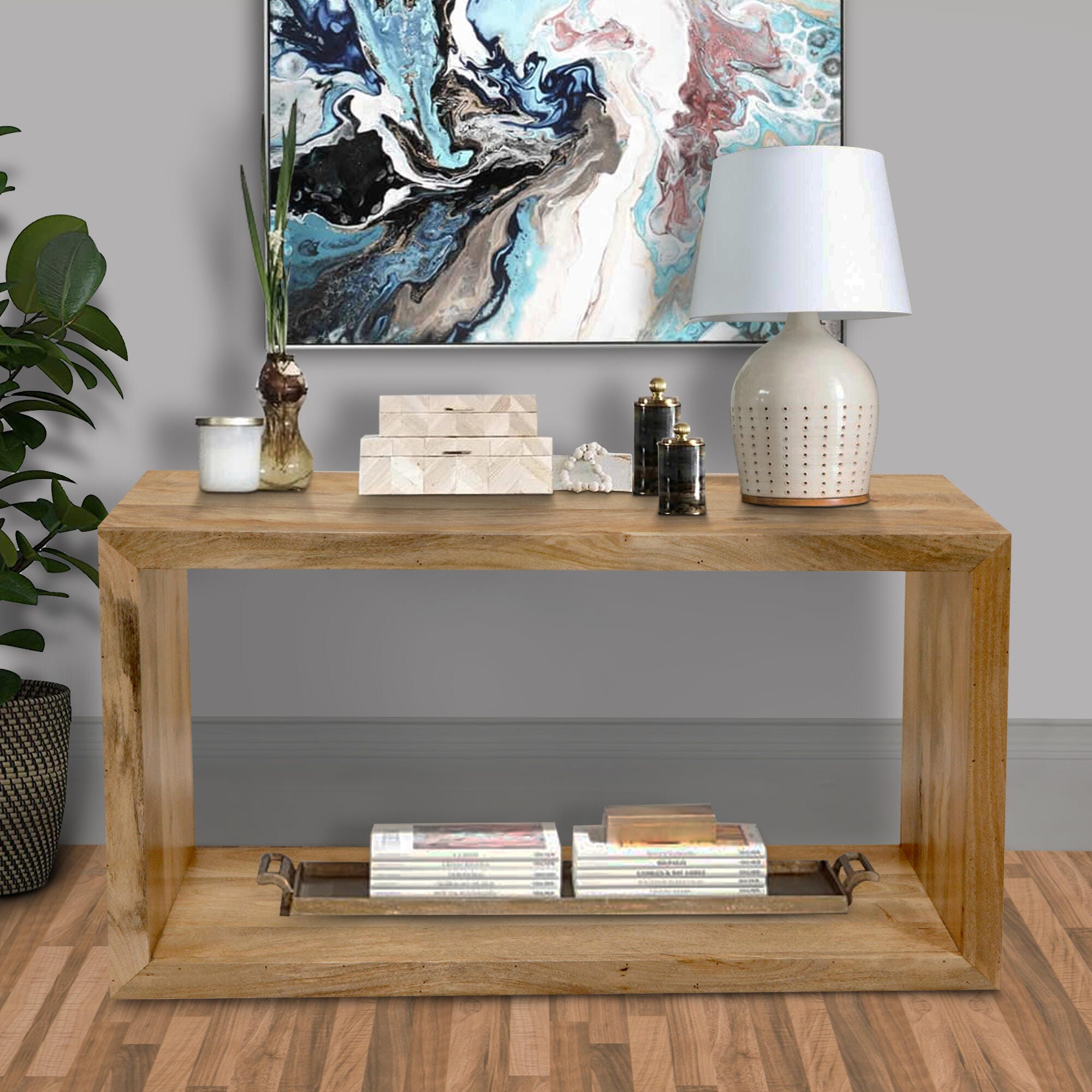 Click here for Keli Sideboard Console Table  Brown prices