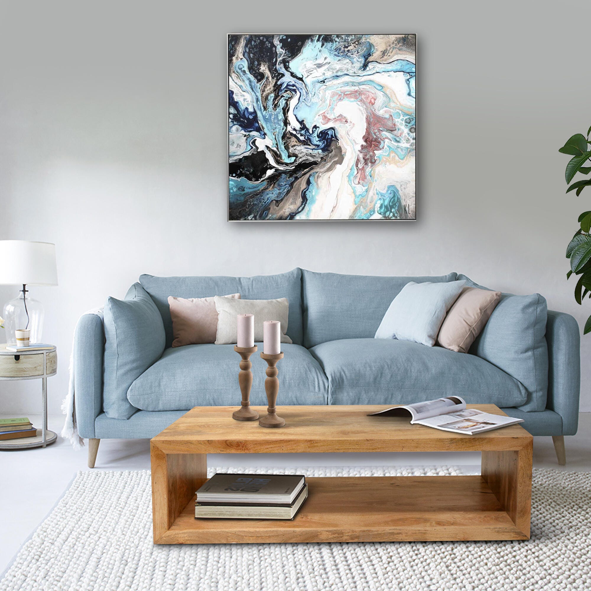 Click here for Benzara Keli Coffee Table  Brown prices