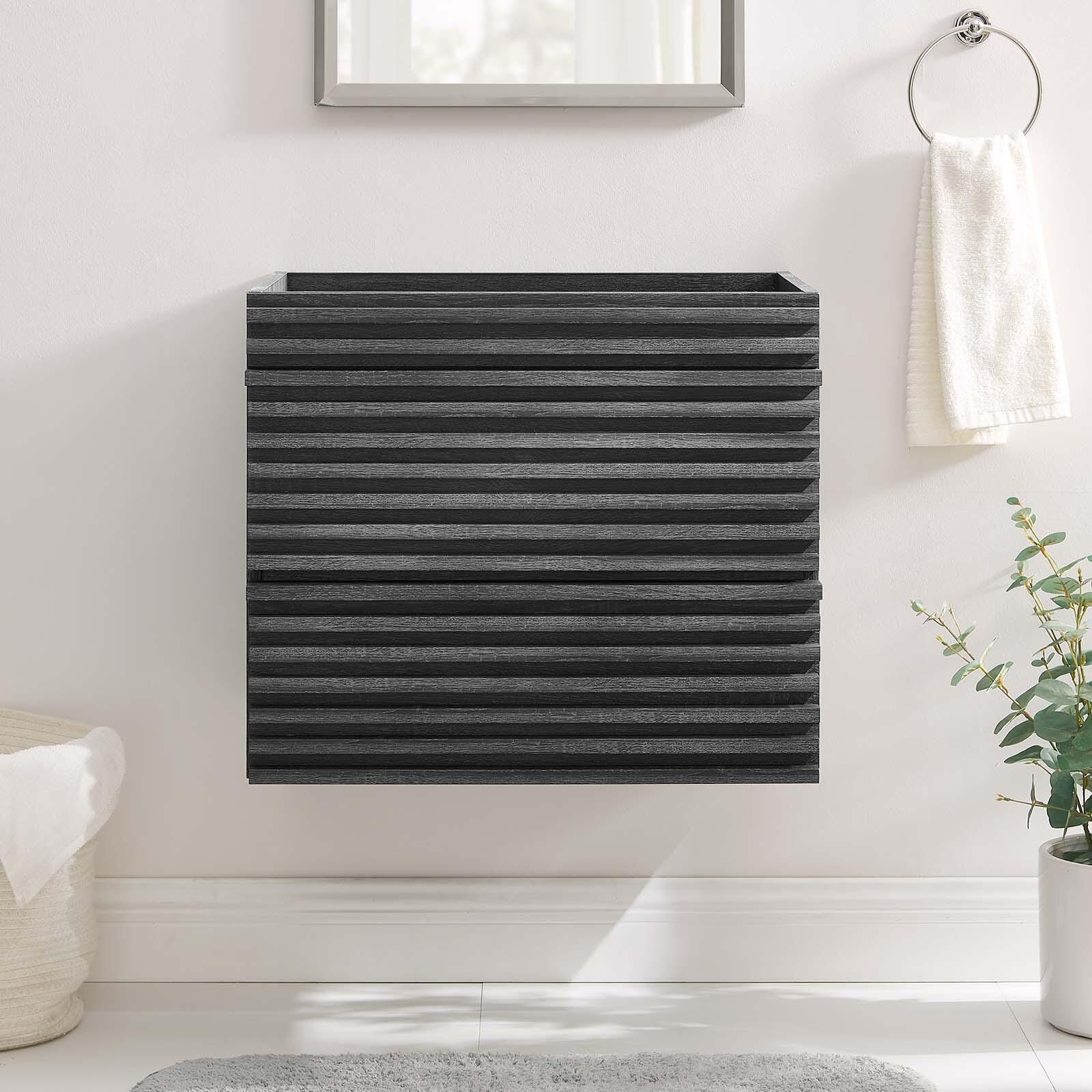 Click here for Render 24 Wall-Mount Bathroom Vanity Cabinet  Char... prices