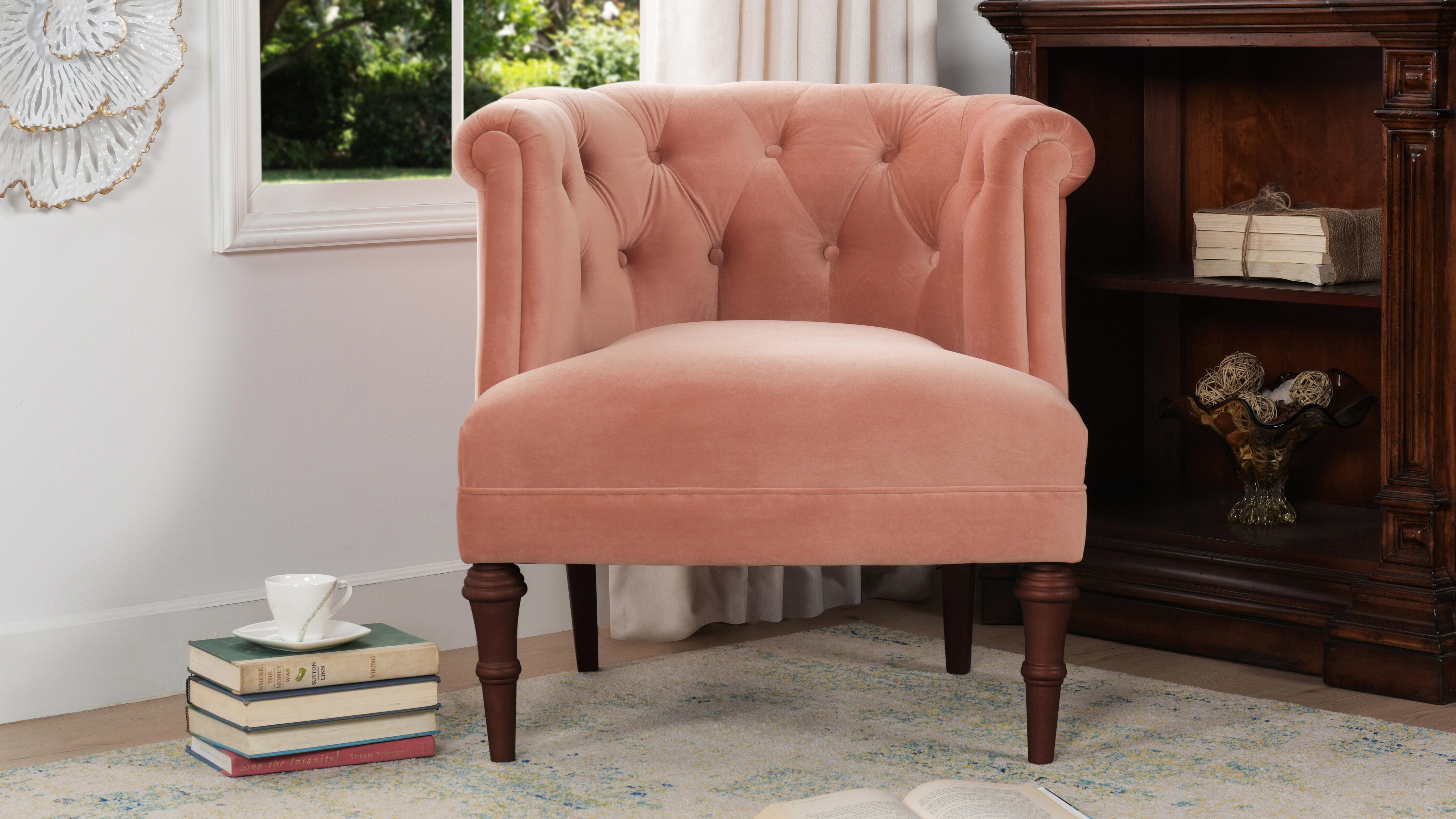 Click here for Jennifer Taylor Home Katherine Tufted Accent Chair... prices