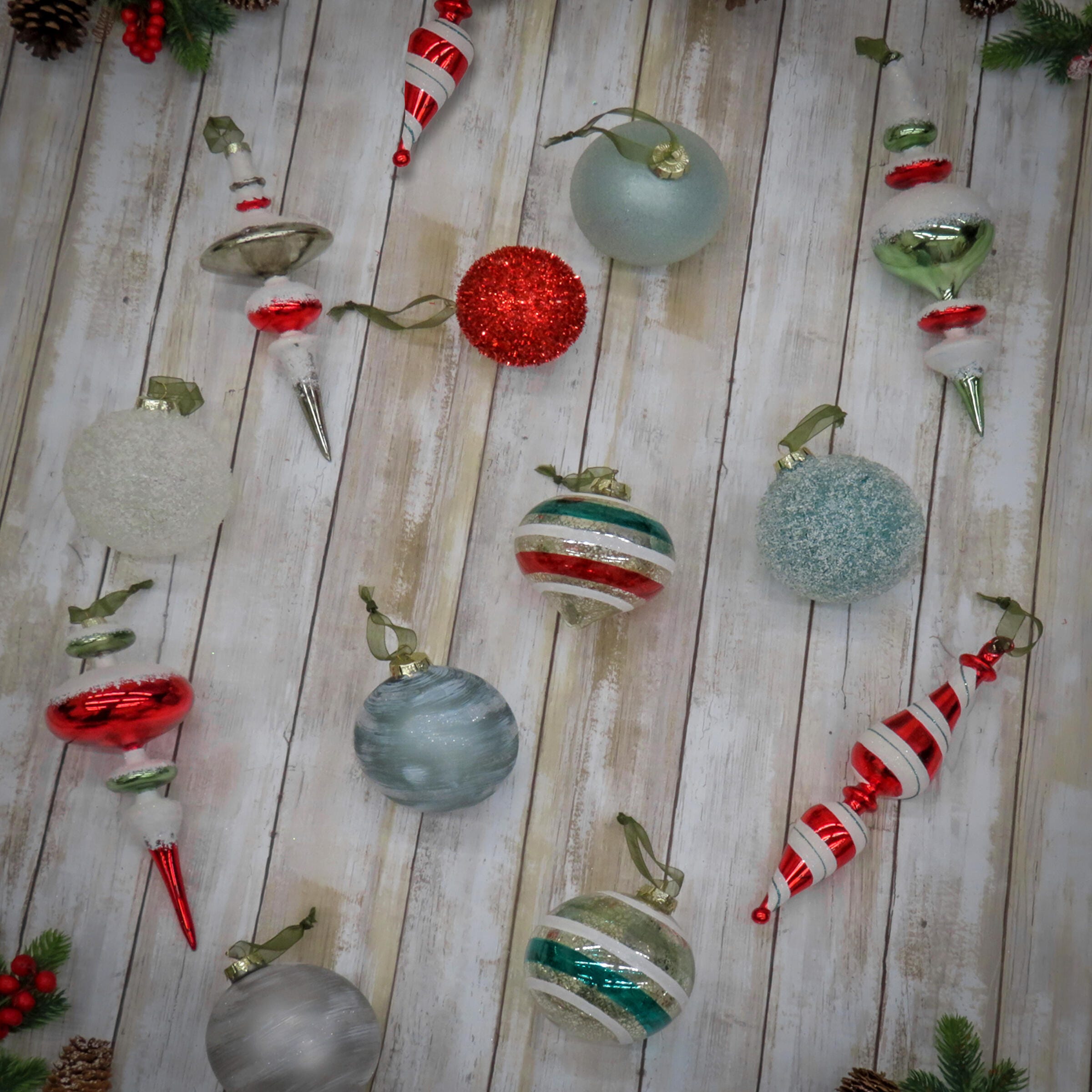 Click here for HGTV Home Collection Nostalgic Traditions Ornament... prices