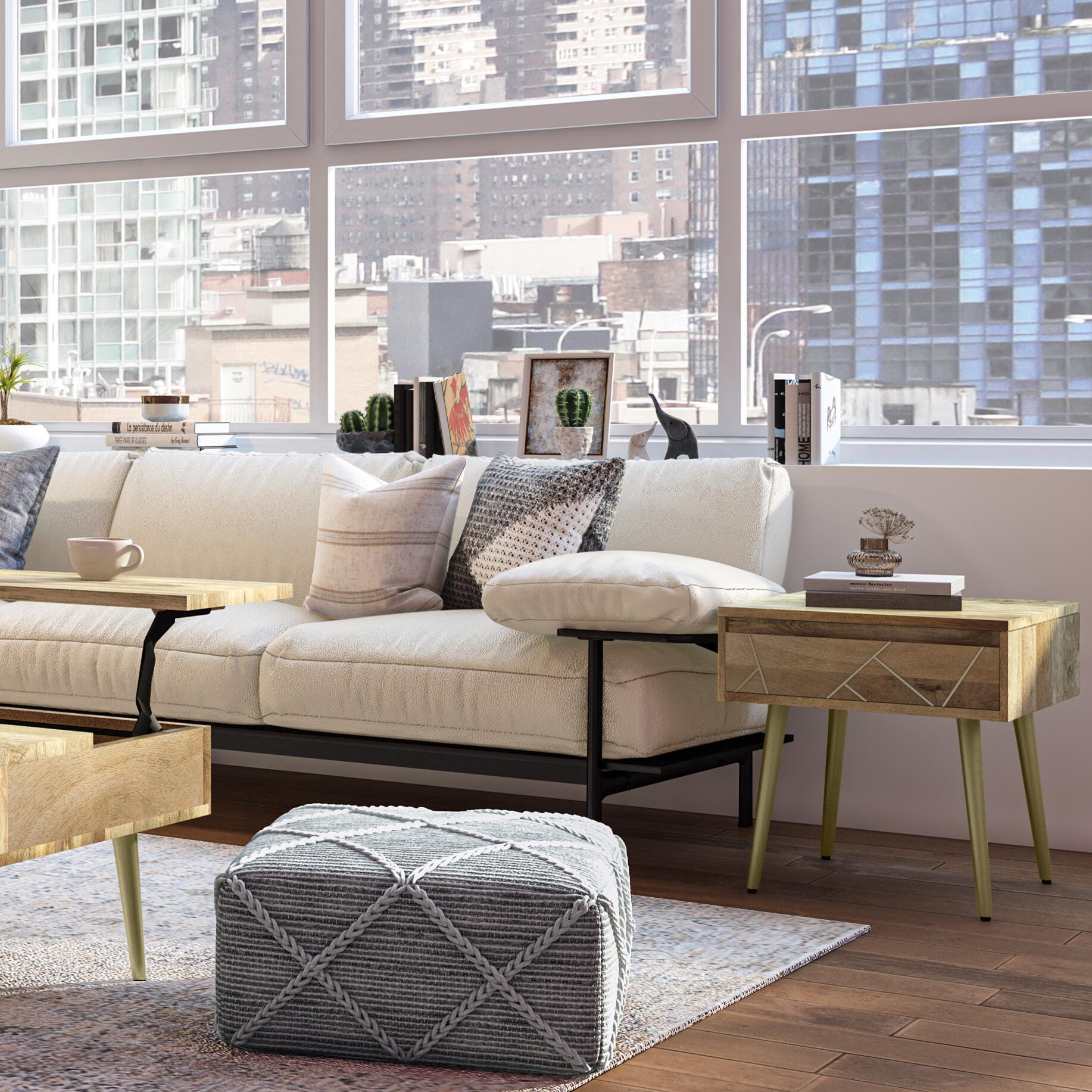 Click here for Simpli Home Jager Side Table  Natural prices