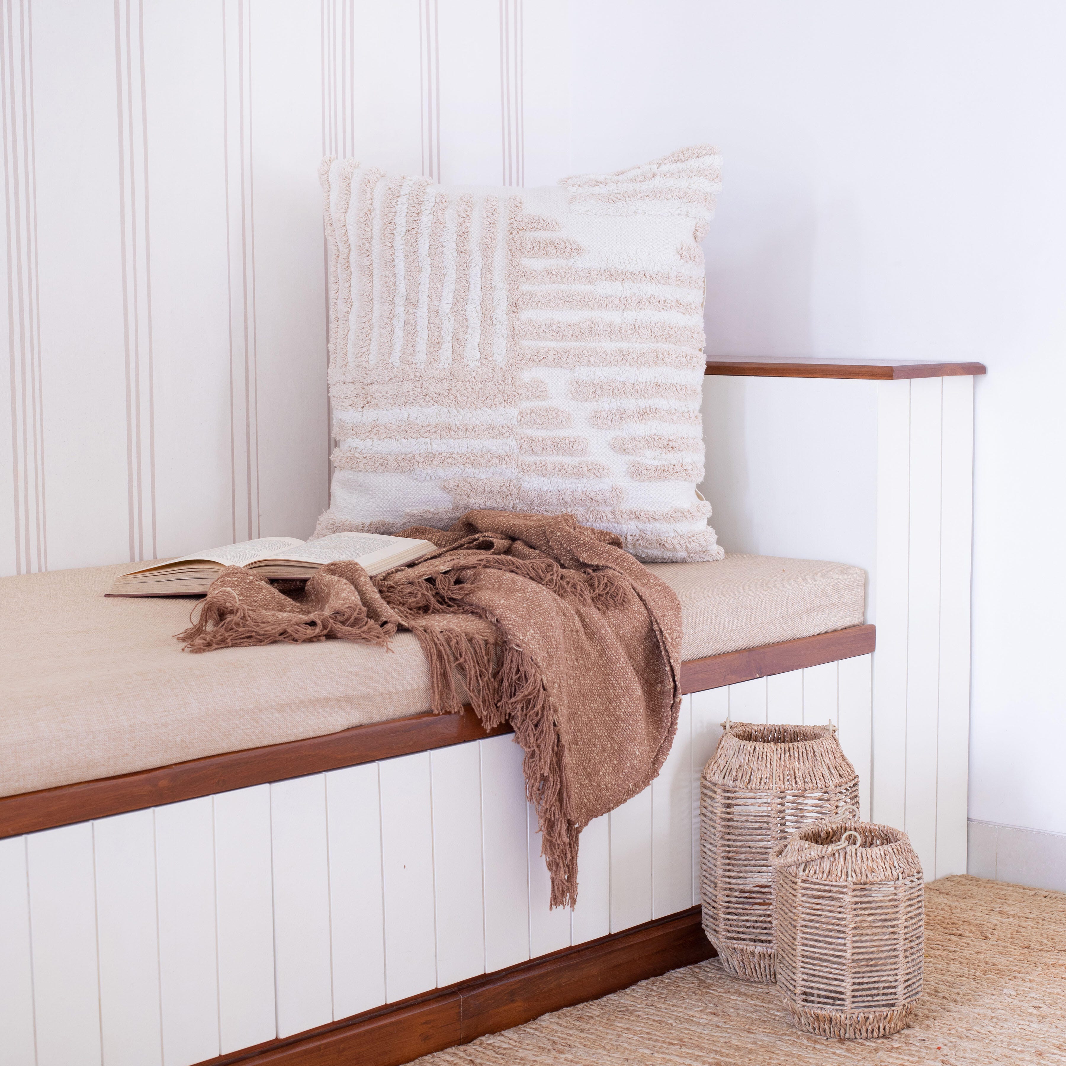 Click here for Suvii Home Stacy Garcia Decorative Throw Pillow  C... prices