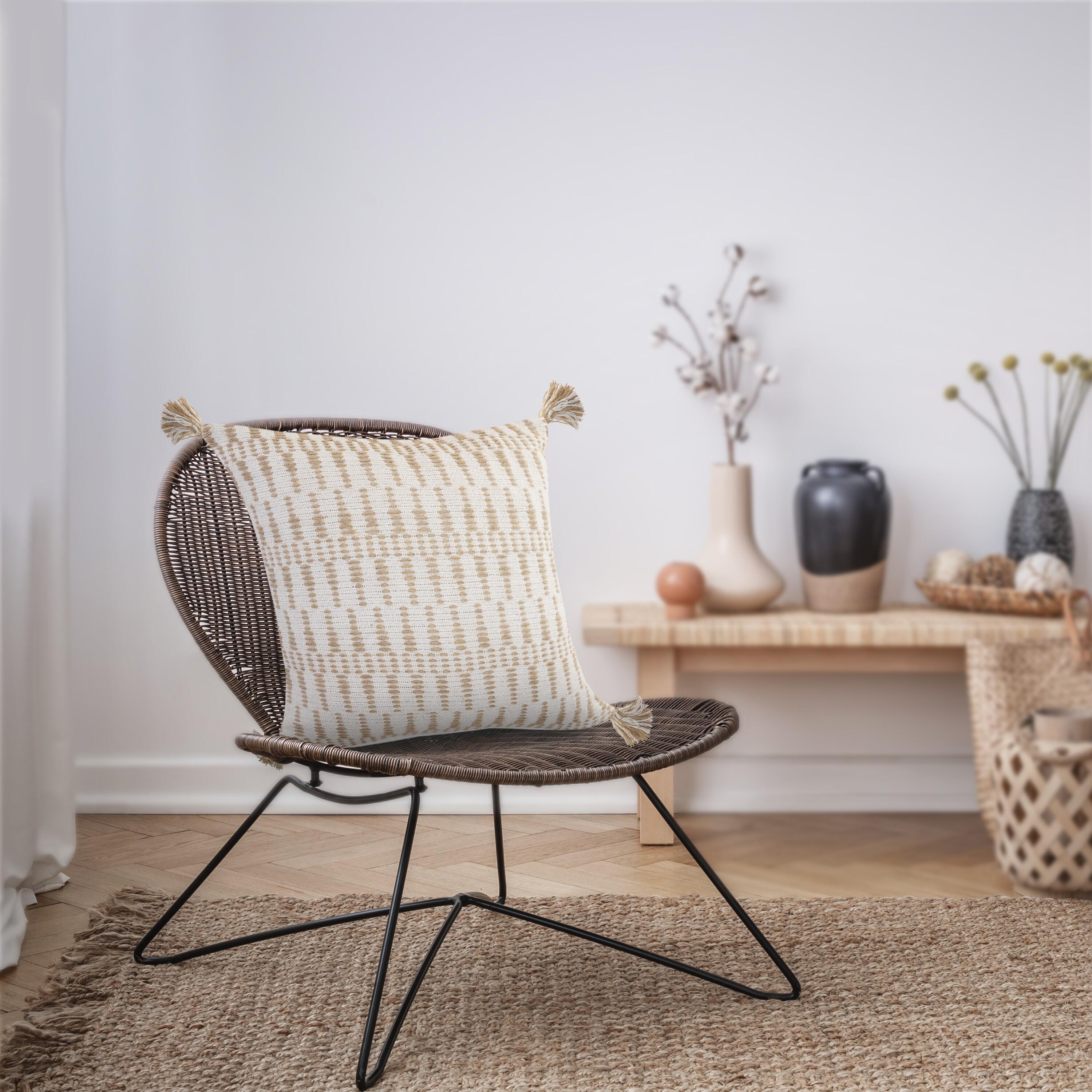 Click here for Suvii Home Rachel Geometric Decorative Throw Pillo... prices