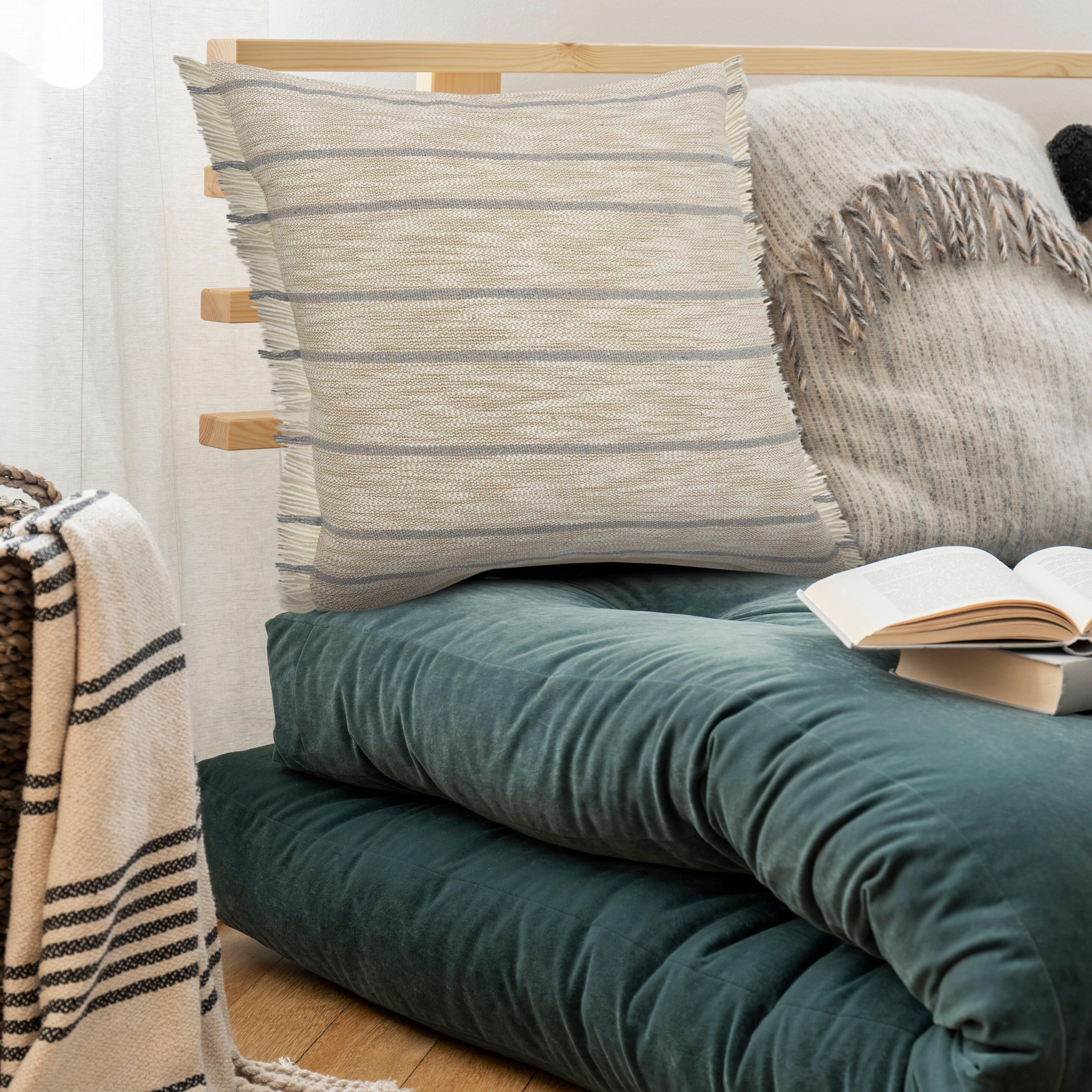 Click here for Suvii Home Ella Comfy Decorative Throw Pillow  Tau... prices