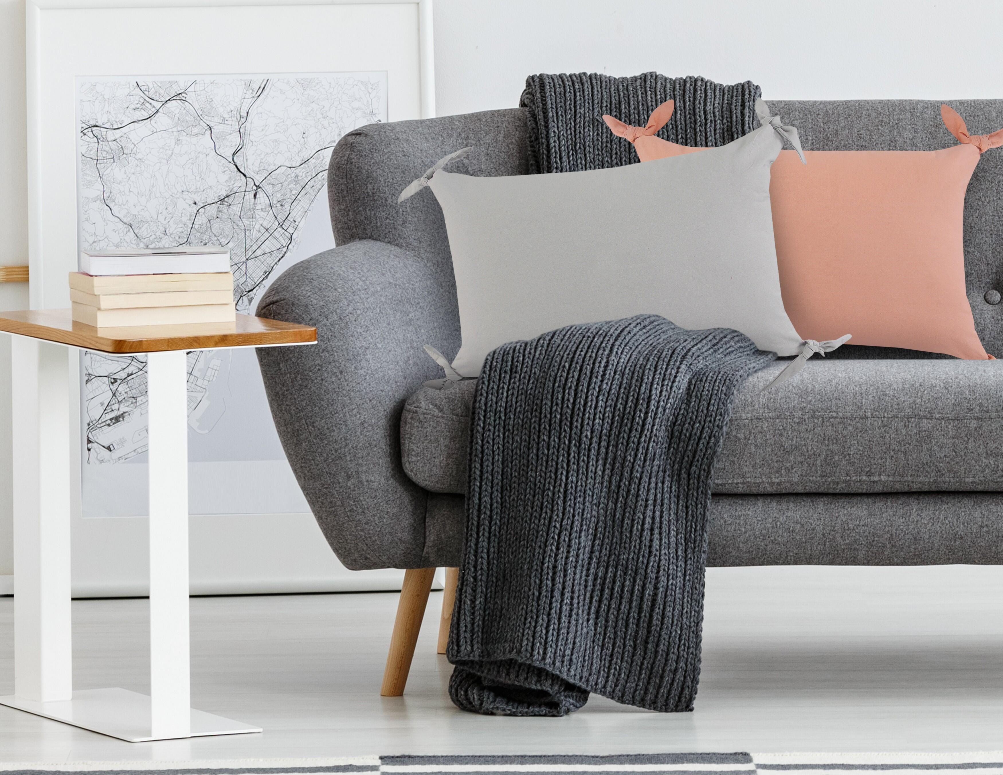 Click here for Suvii Home Alice Lumbar Decorative Throw Pillow  L... prices