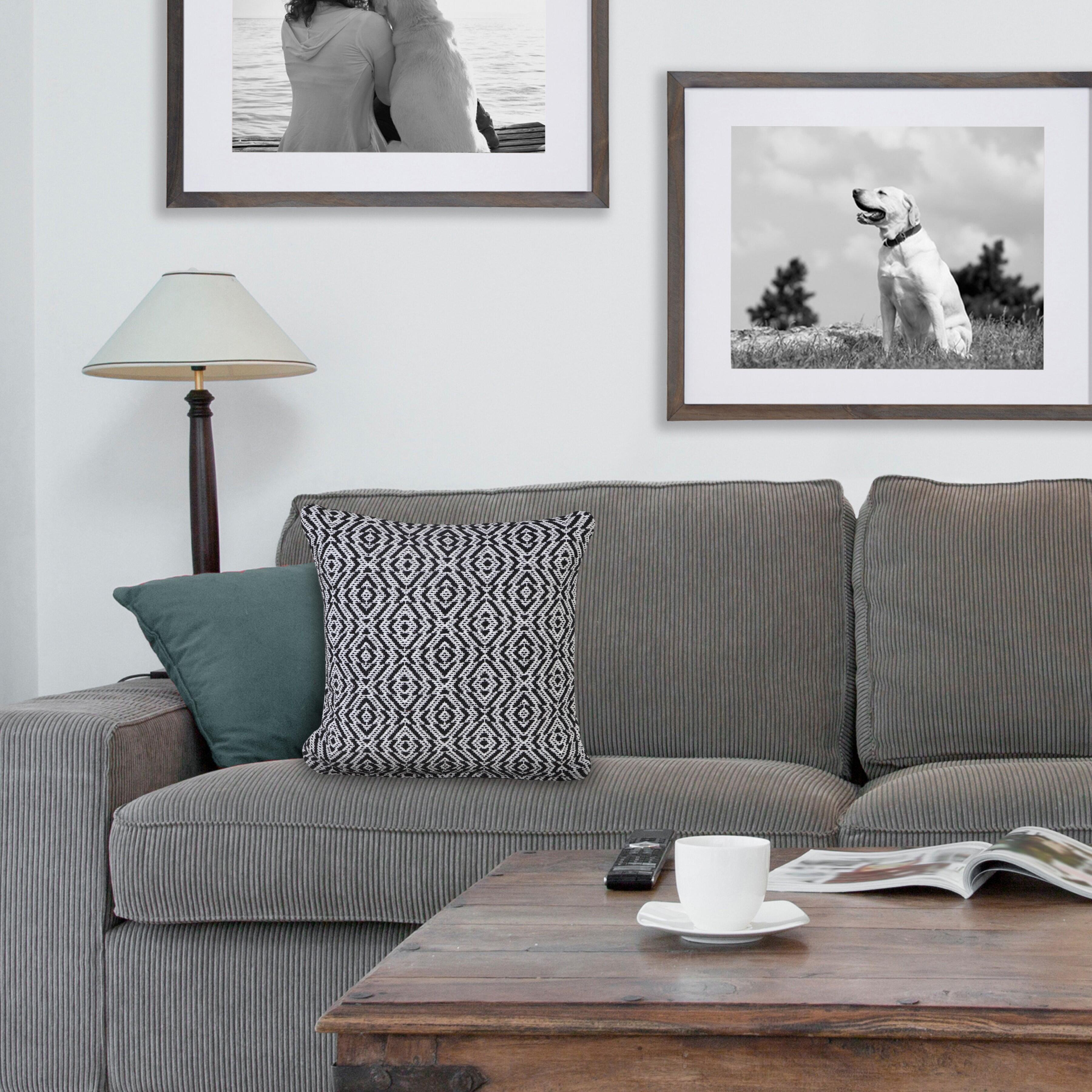 Click here for Suvii Home Gabriella Woven Decorative Throw Pillow... prices