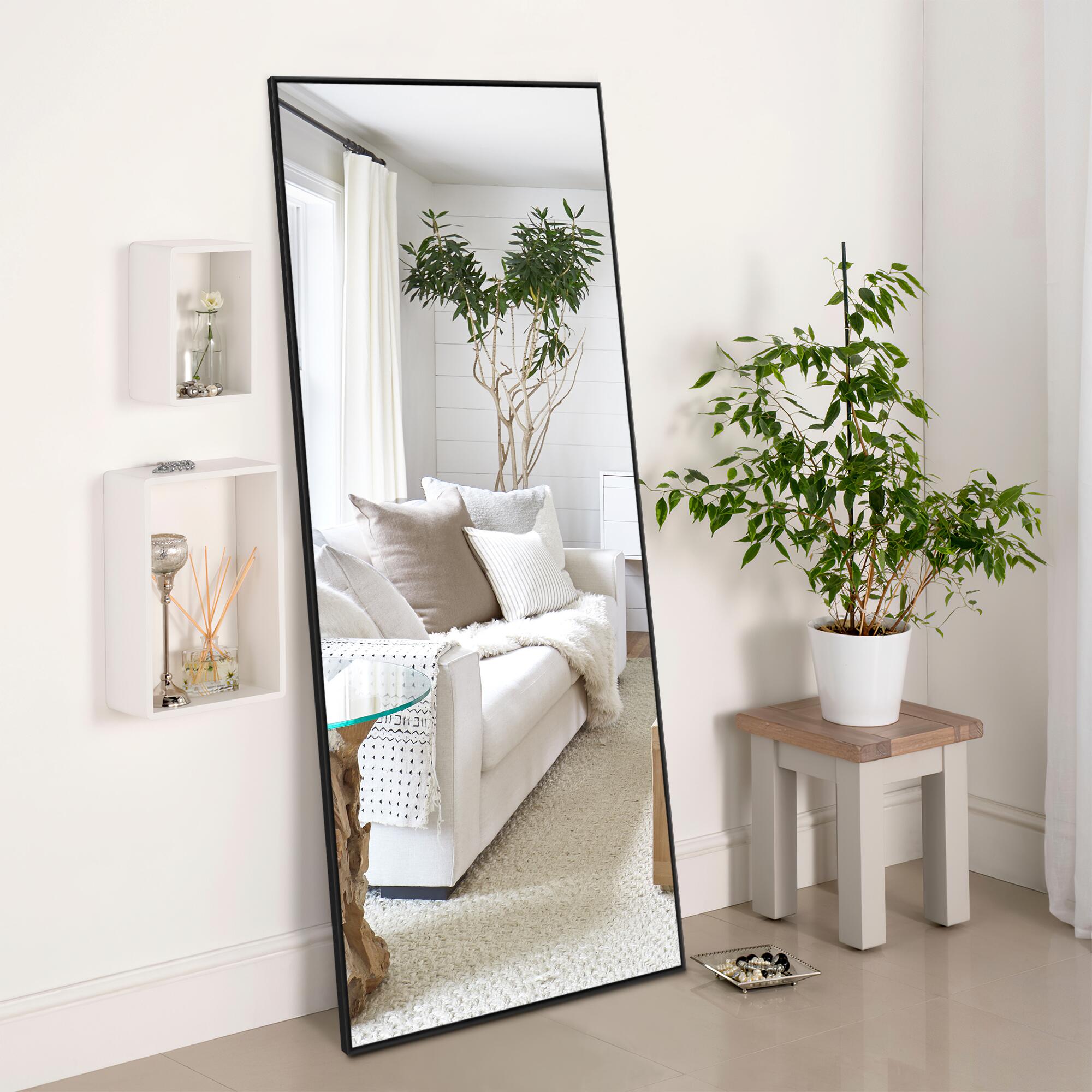 Click here for LuminareView Rectangular Framed Bathroom Wall Mirr... prices