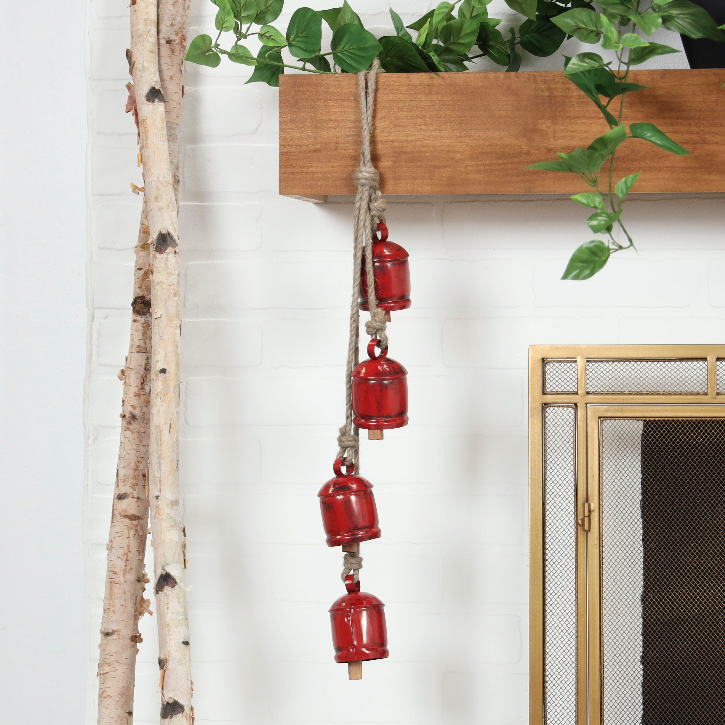 Click here for Bayberry Lane Tibetan Bells with 4 Bells on Rope... prices