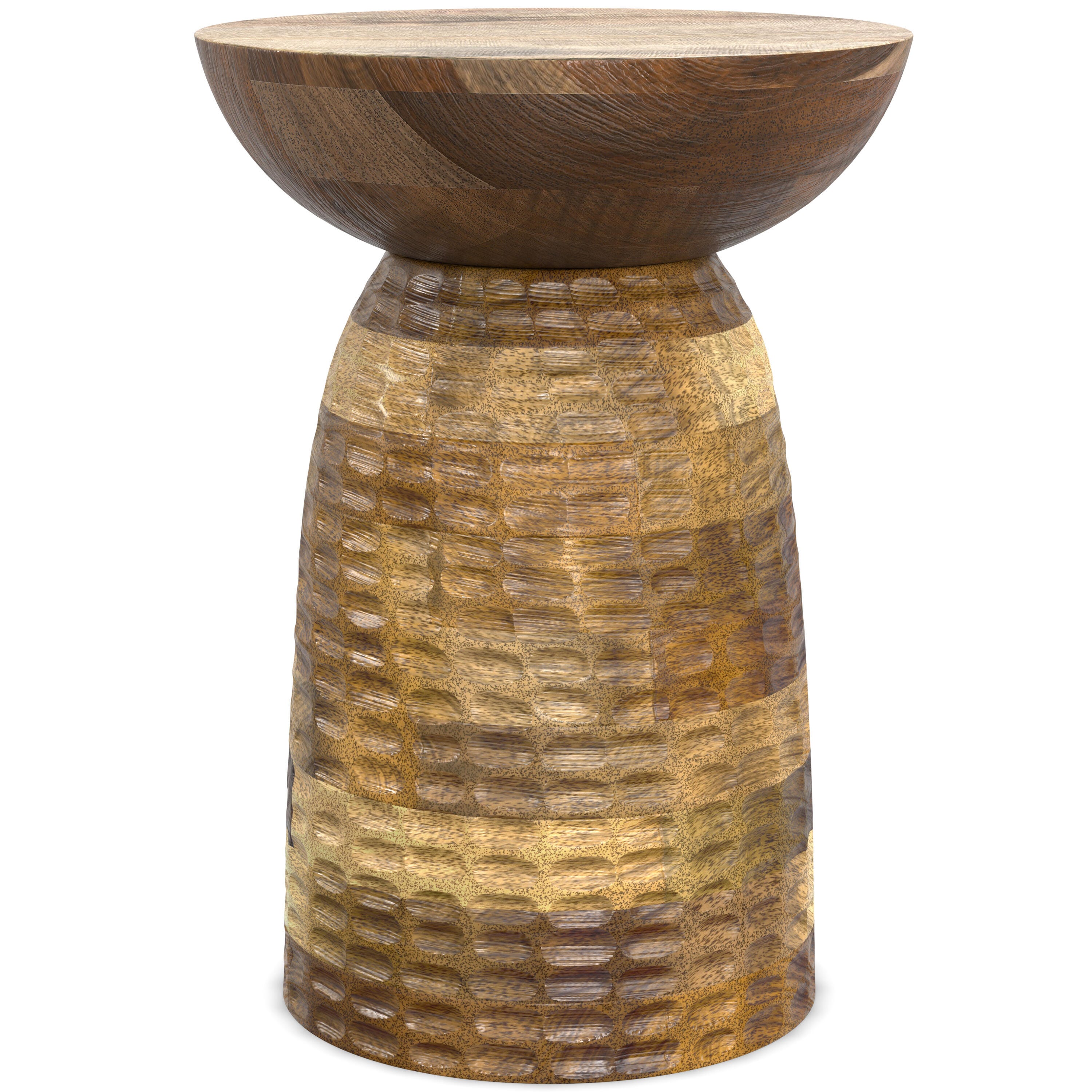 Click here for Simpli Home Boyd Wooden Accent Table  Natural prices