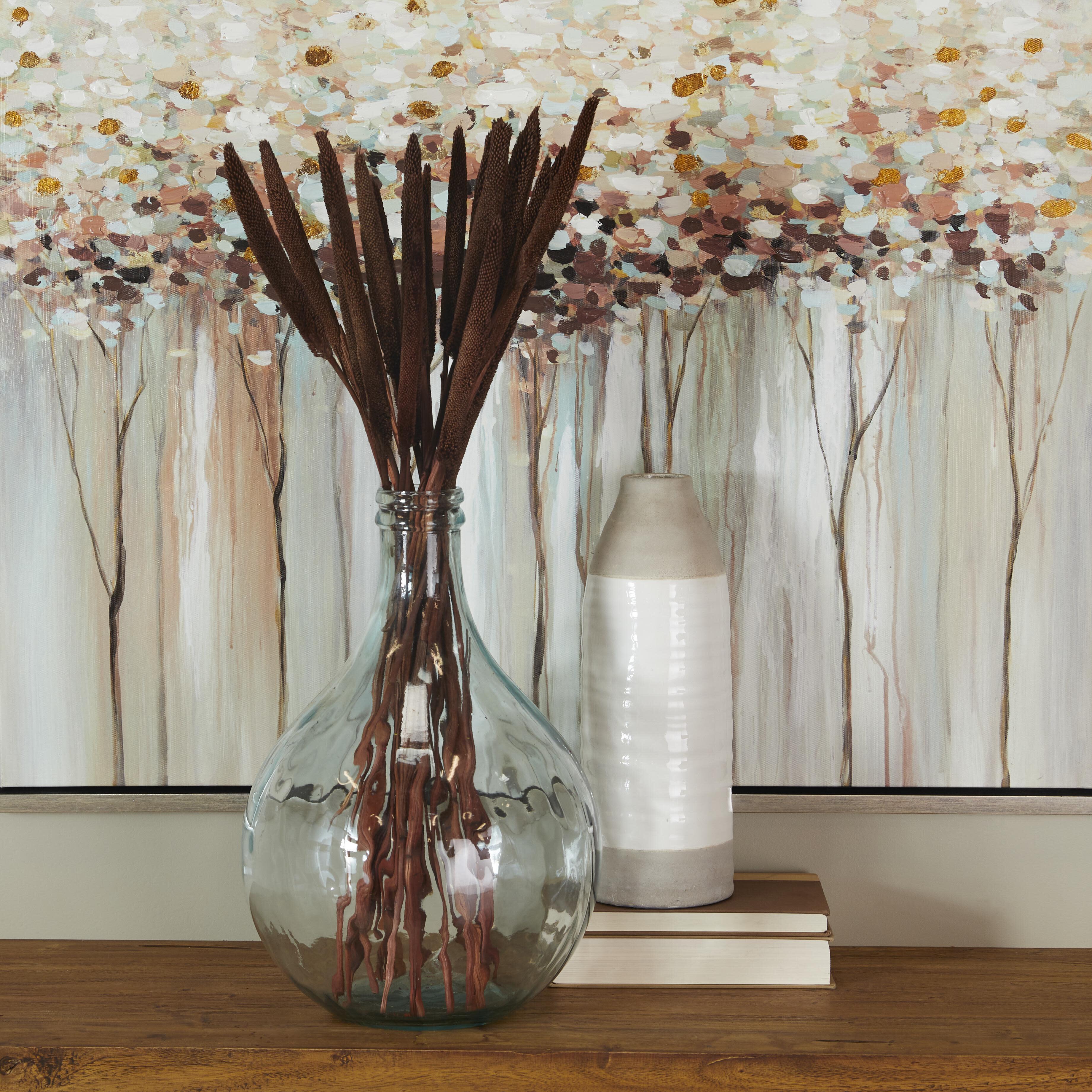 Click here for Bayberry Lane Dried Plant Bunny Tail  Dark Brown prices