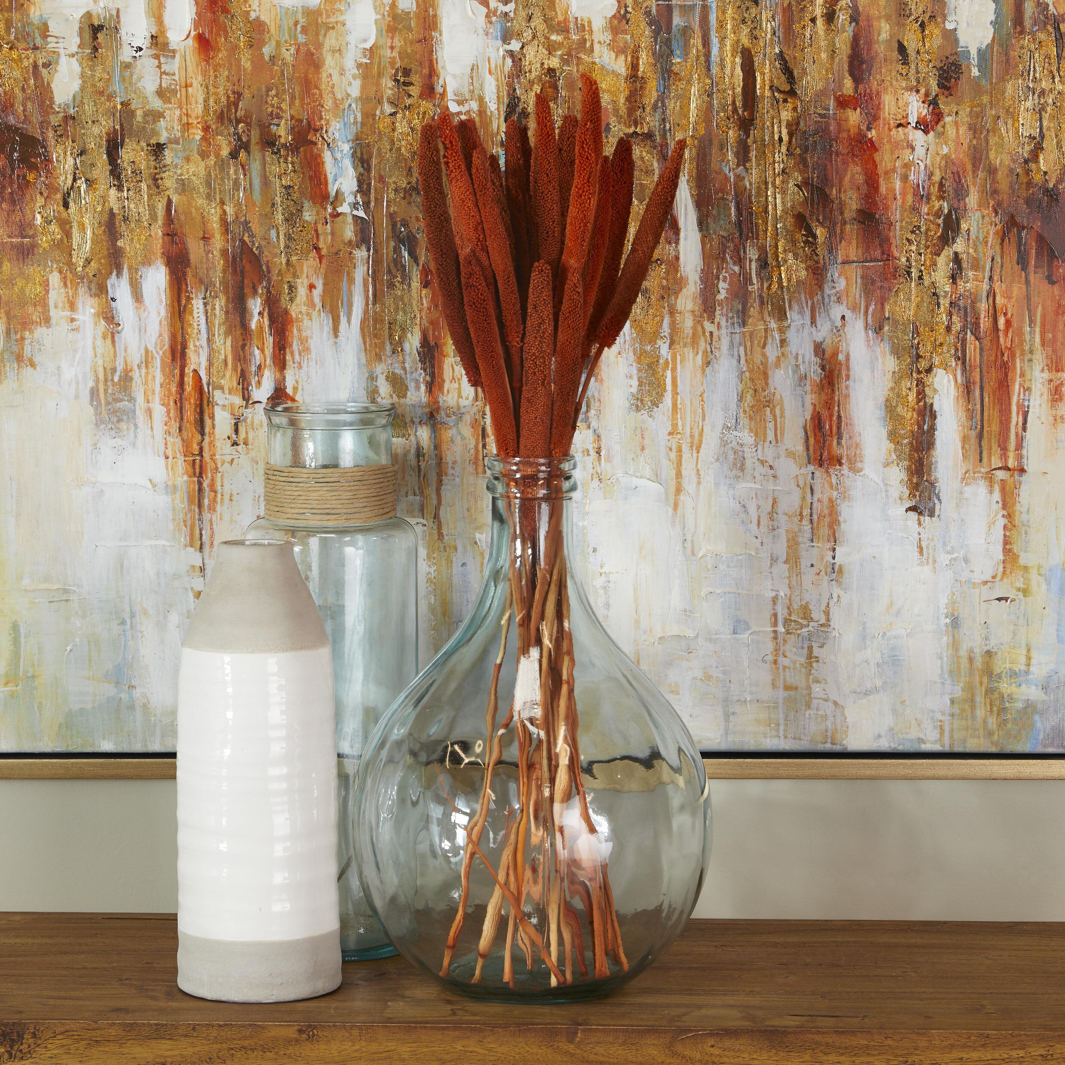 Click here for Bayberry Lane Dried Plant Bunny Tail  Orange prices