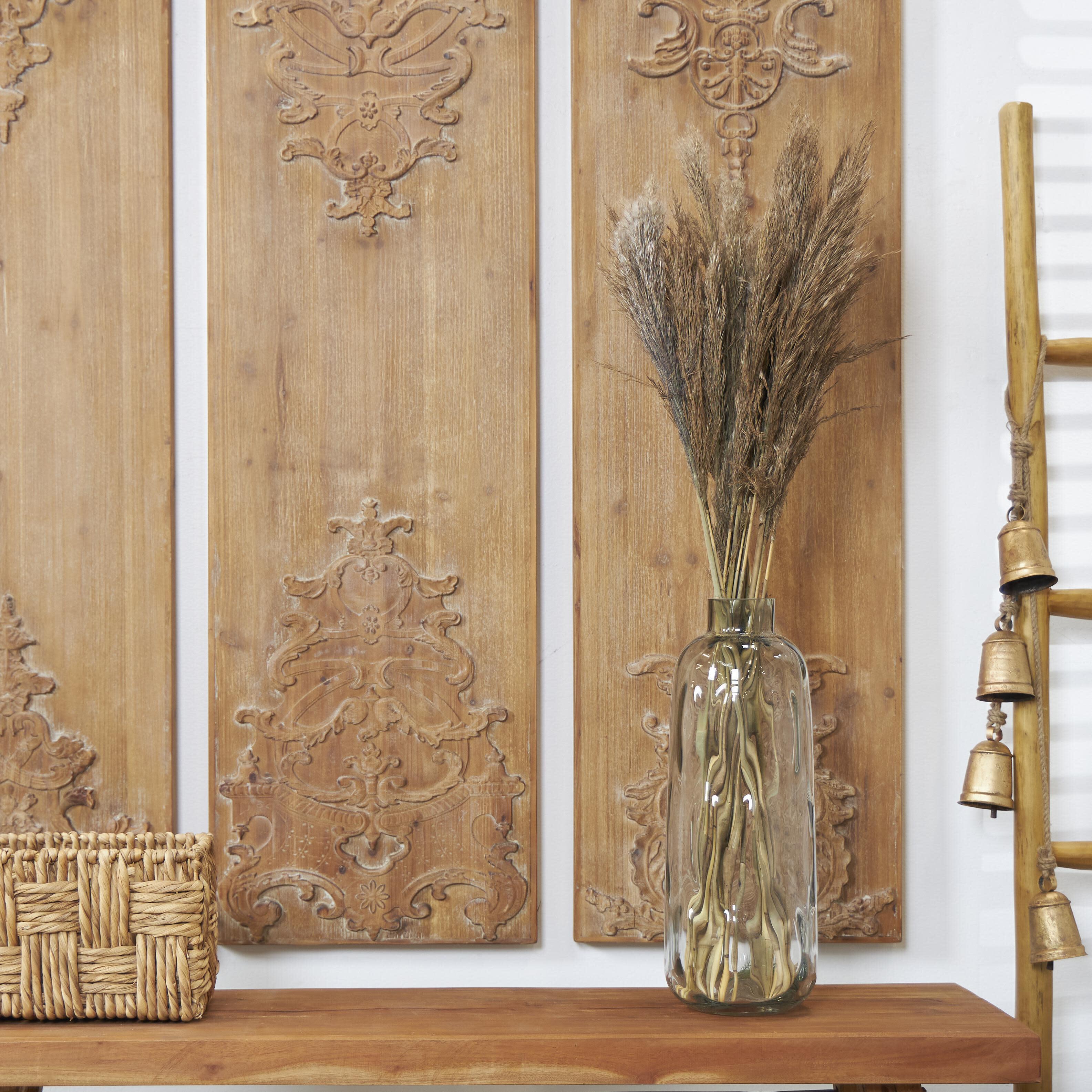 Click here for Bayberry Lane Dried Plant Pampas Natural Foliage w... prices