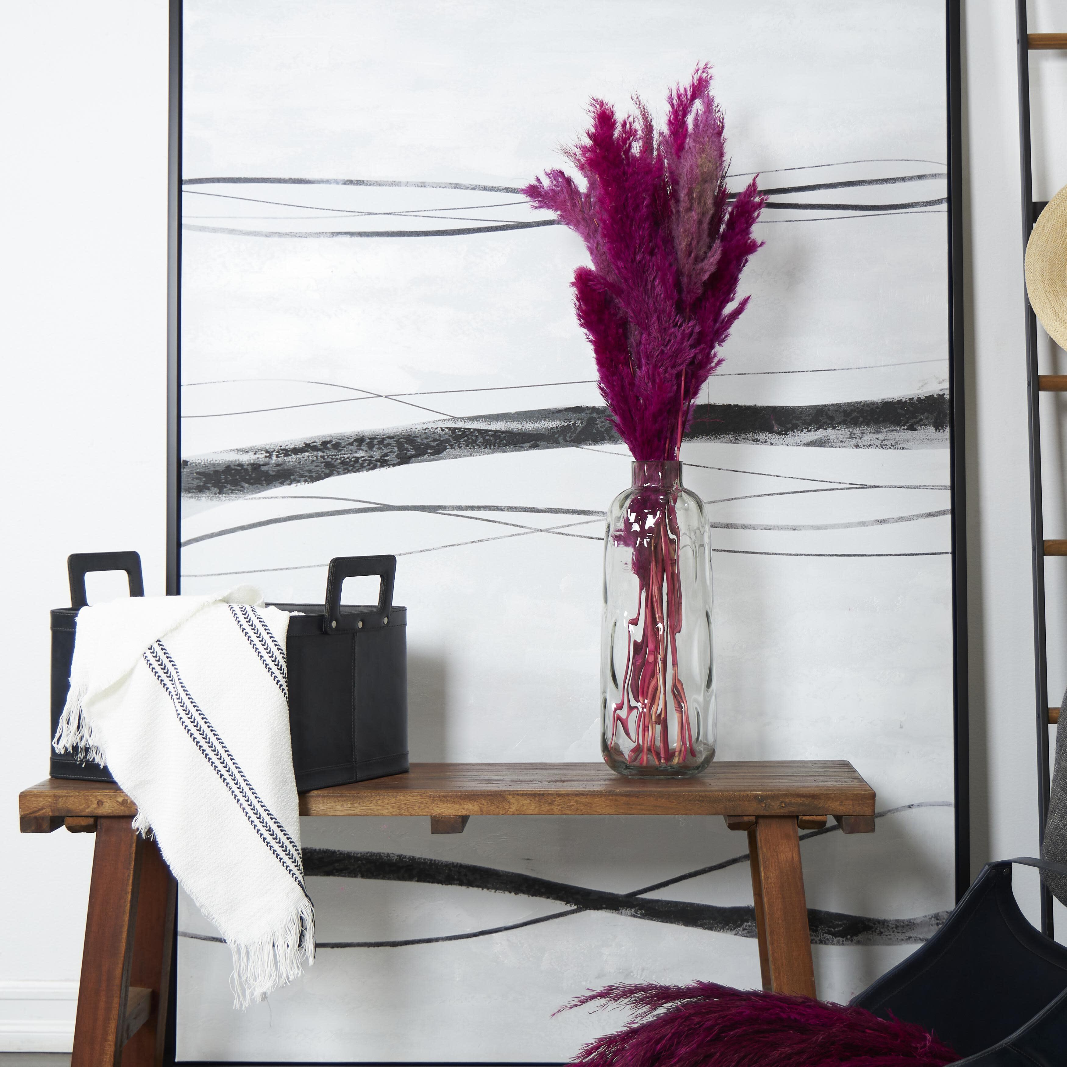 Click here for Bayberry Lane Dried Plant Pampas Natural Foliage w... prices