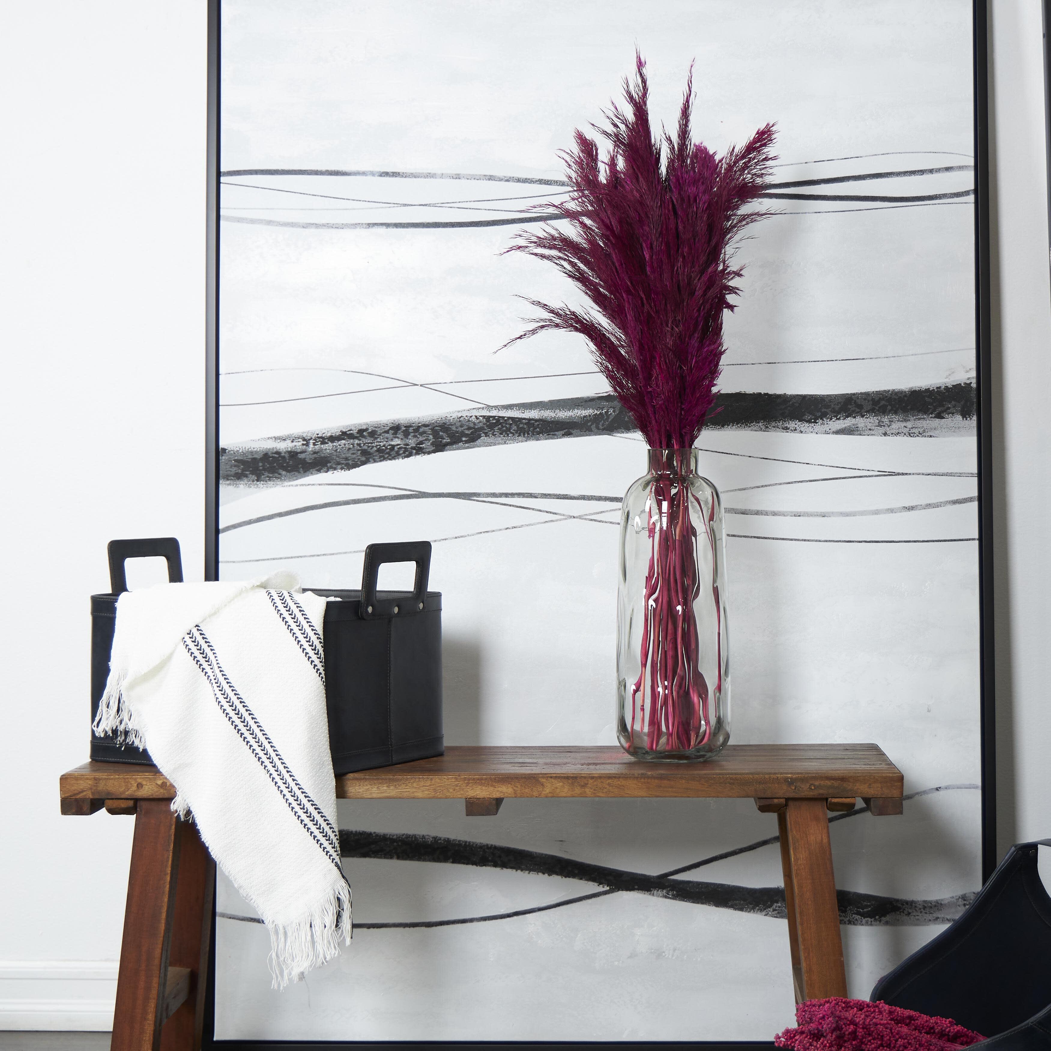 Click here for Bayberry Lane Dried Plant Pampas Natural Foliage w... prices