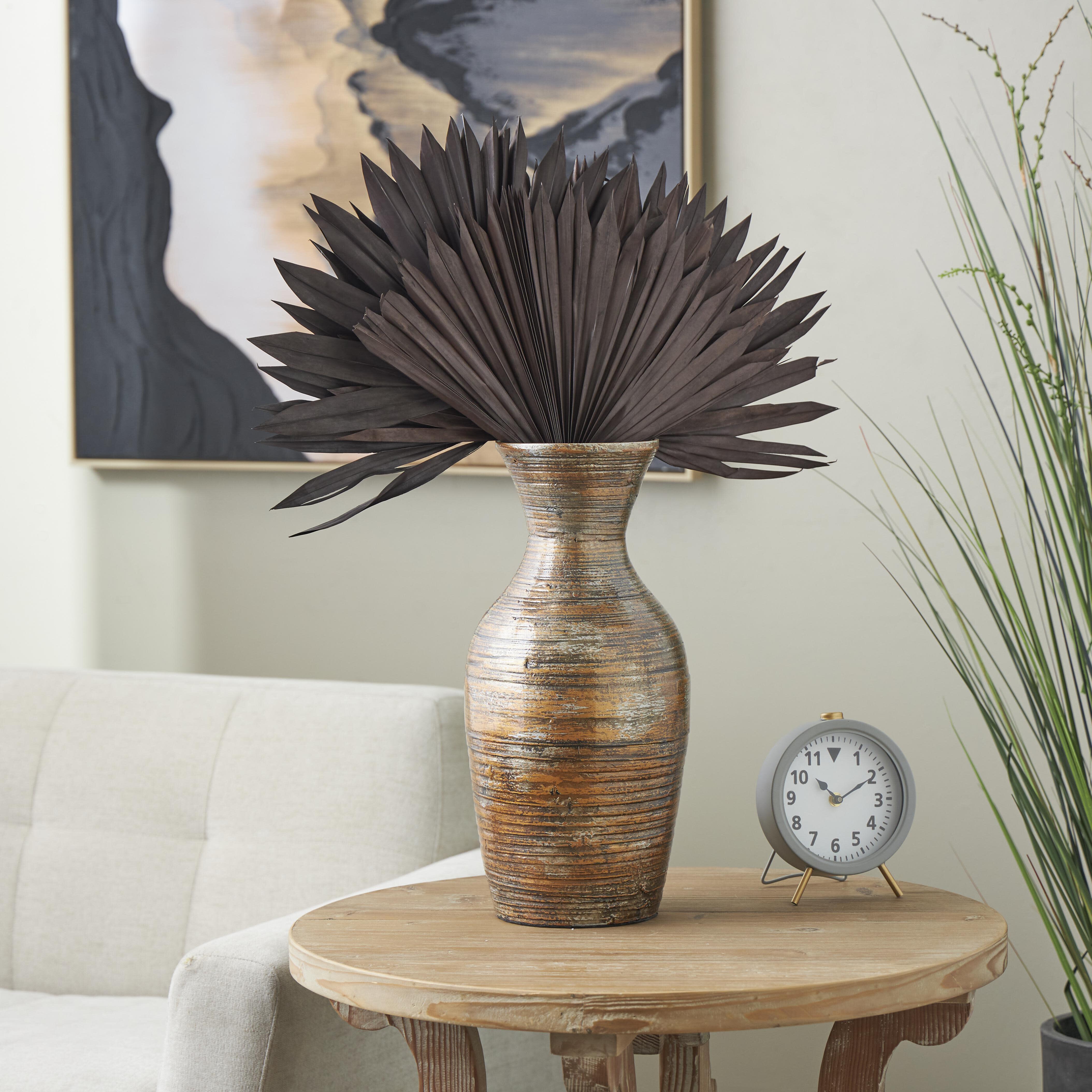 Click here for The Novogratz Dried Plant Handmade Large Sun Palm... prices