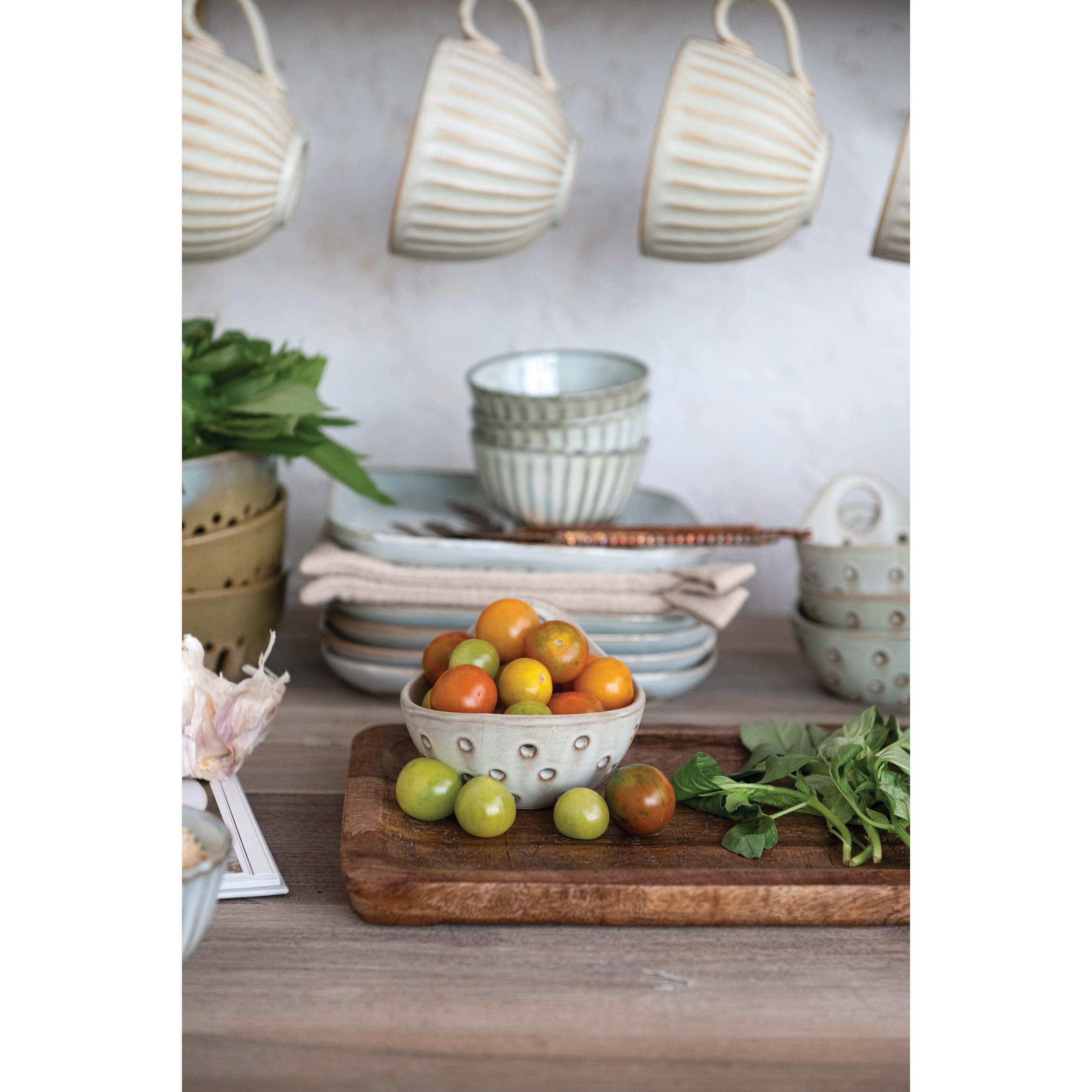 Click here for Storied Home Tray with Etched Botanicals  Natural prices
