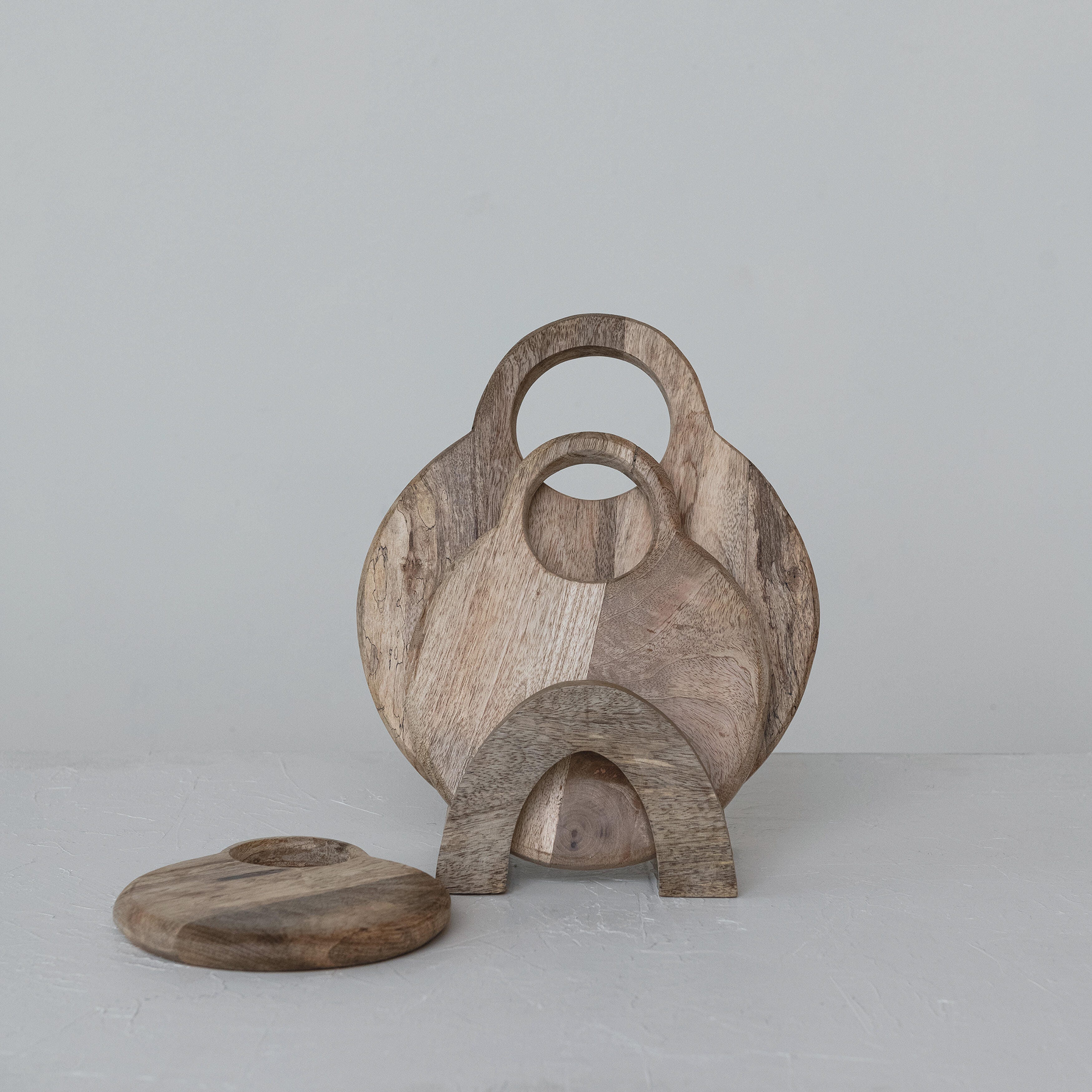 Click here for Storied Home 3-Piece Cutting Boards  Natural prices