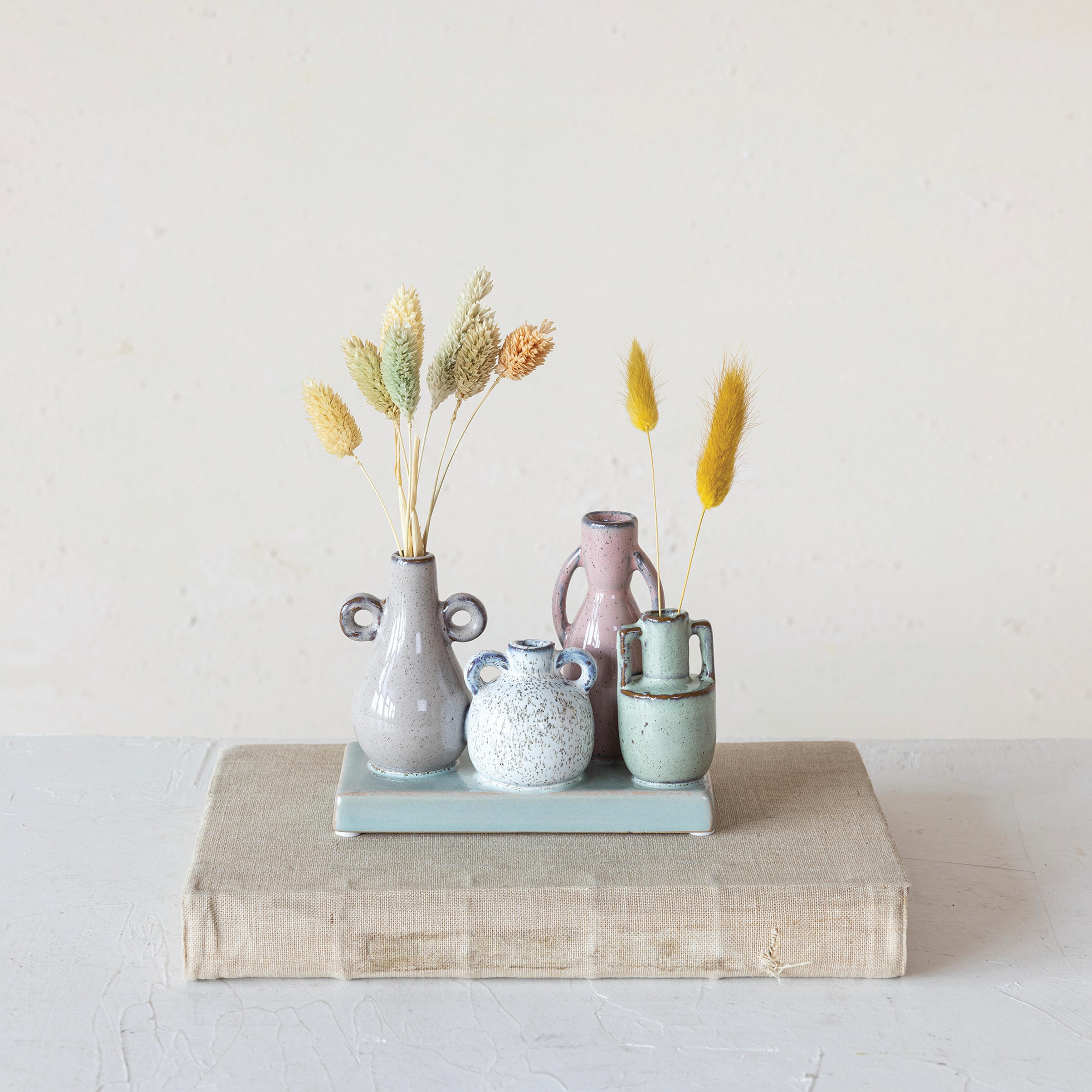 Click here for Storied Home Mounted Vases  Multi prices