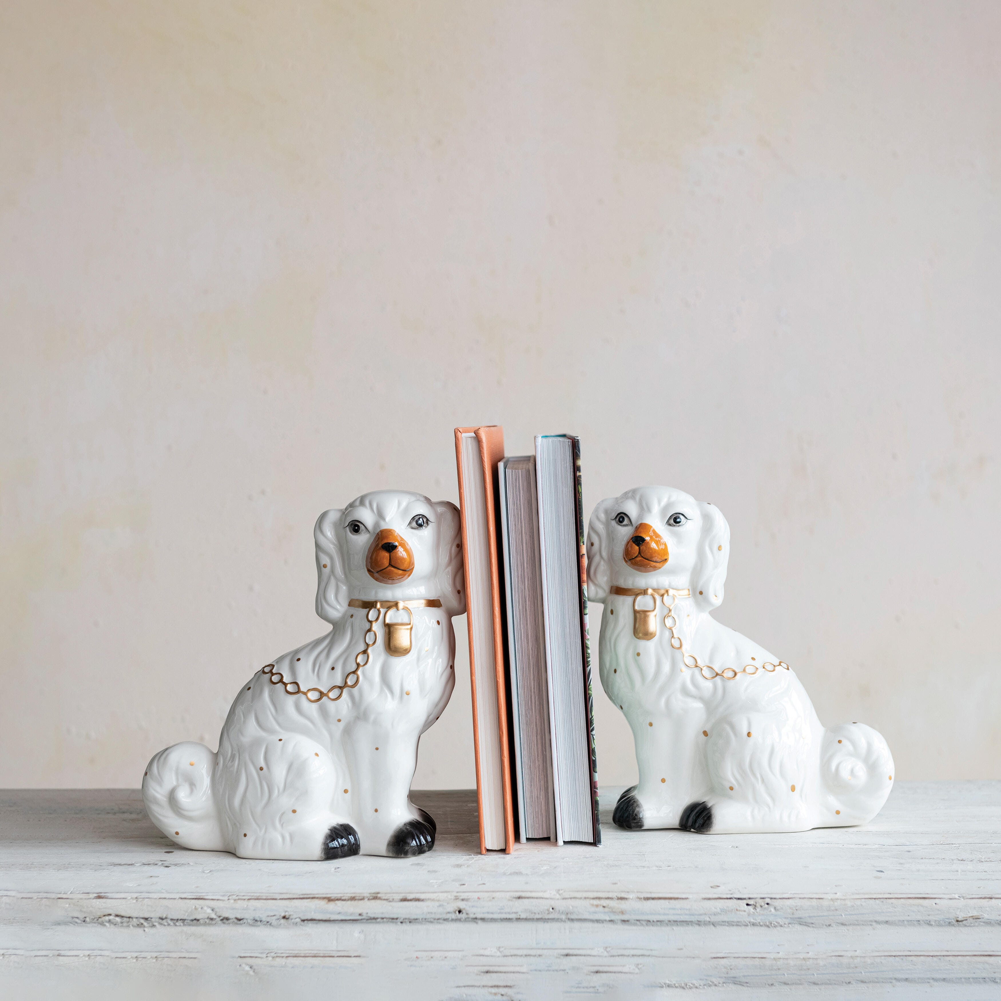 Click here for Storied Home Decorative Staffordshire Dog Set of 2... prices