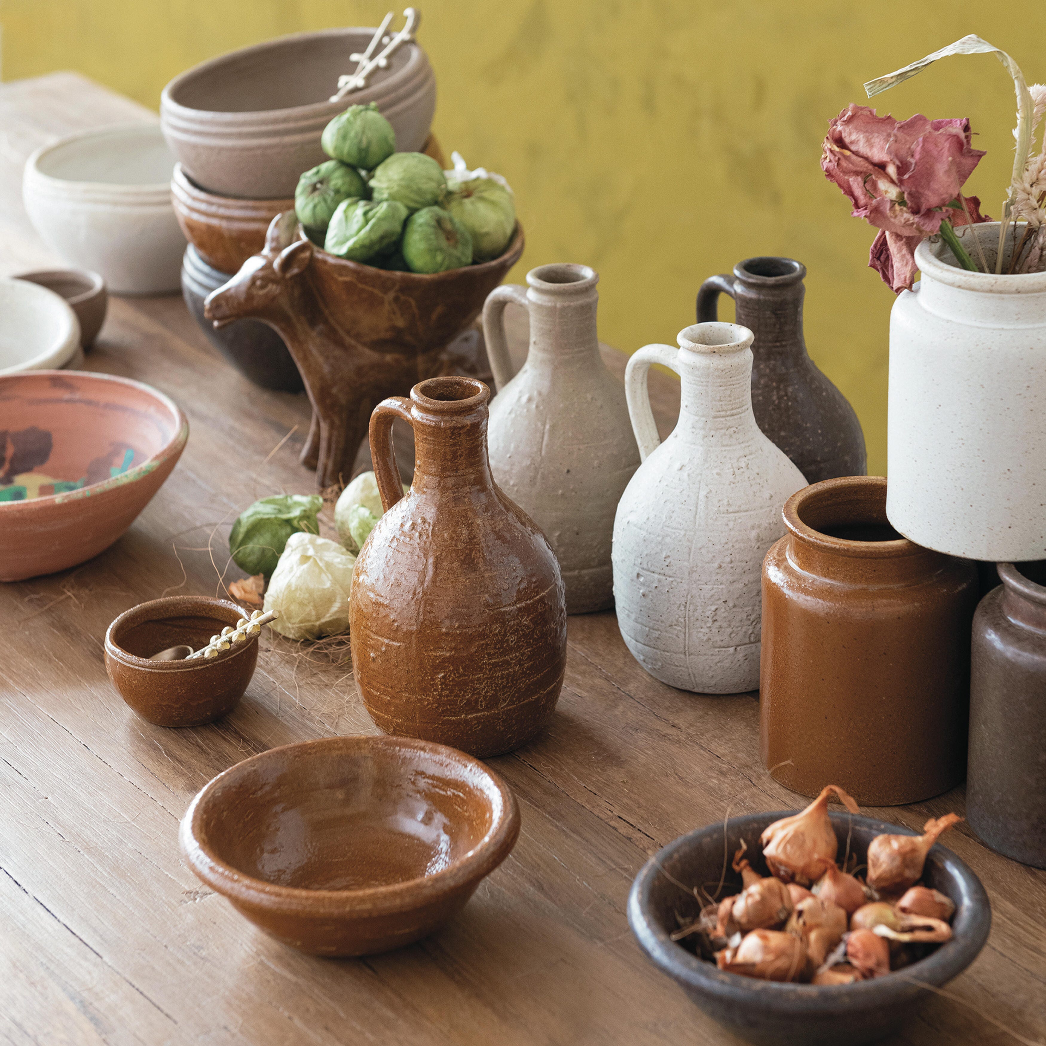 Click here for Storied Home Jars (Set of 4)  Multi prices